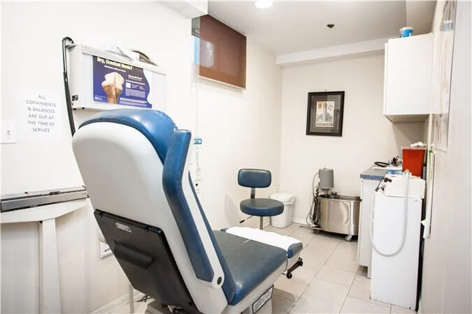 BAY PODIATRY ASSOCIATES