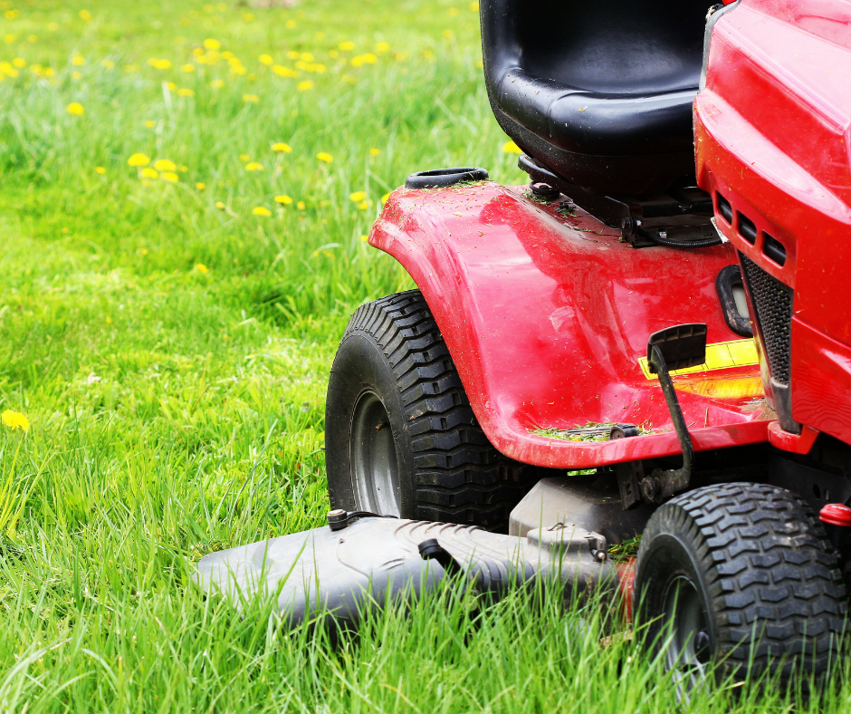 Flying Lawnmower Tumblr