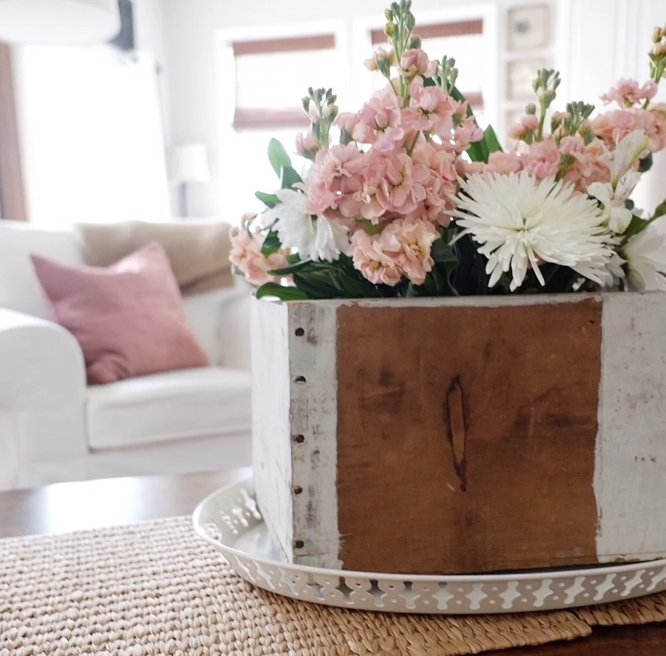 5 Ways to Style Spring Flowers — Cottage Style