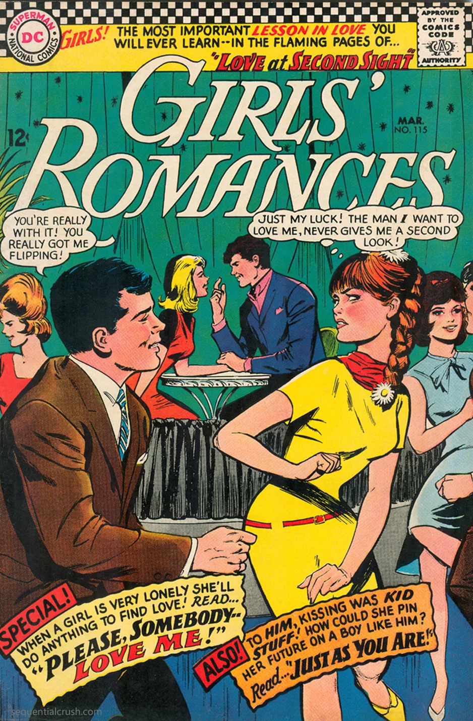 Friday Favorites - You Should be Dancing! — Sequential Crush