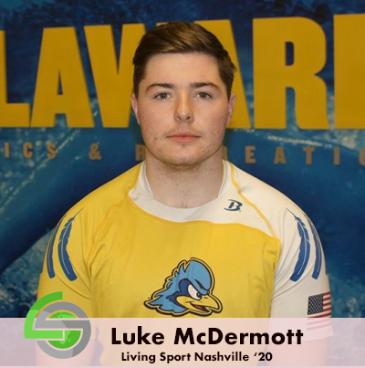 Walt's Living Sport Journey — Living Sport