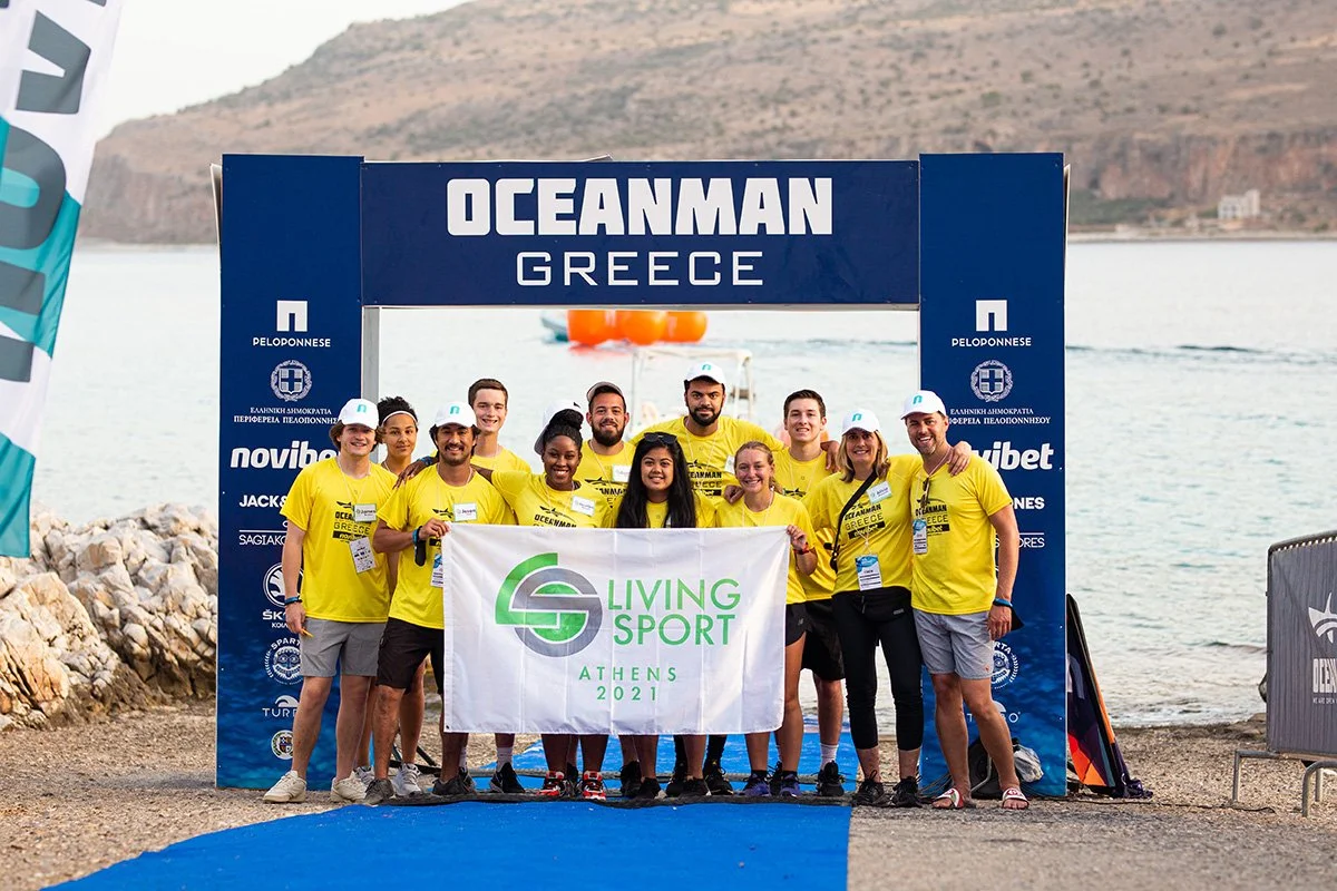 Living Sport—What Is Living Sport