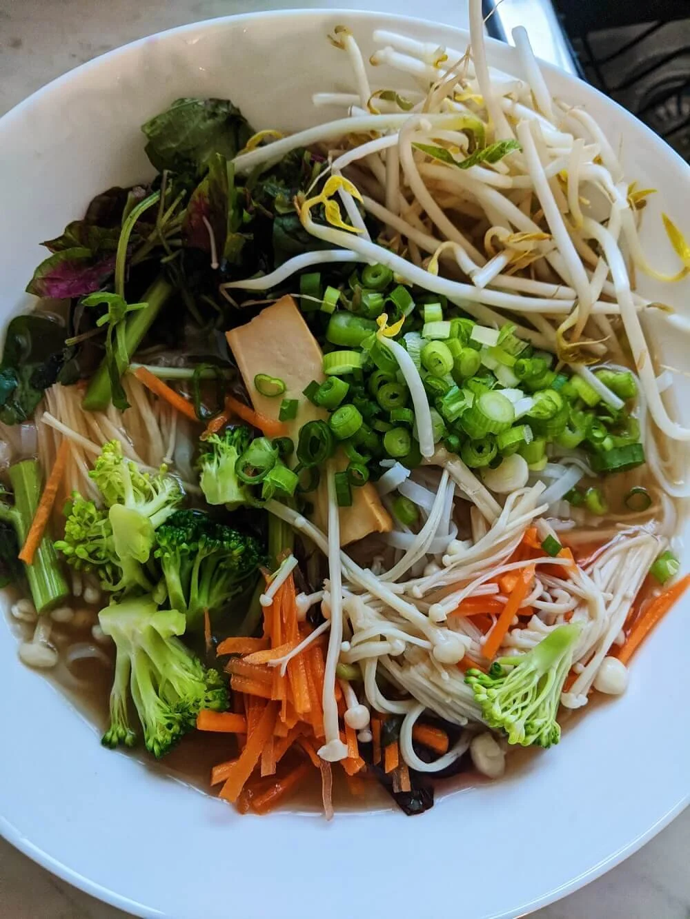 How to eat more raw vegetables and like it - Vegan Vietnamese Recipes