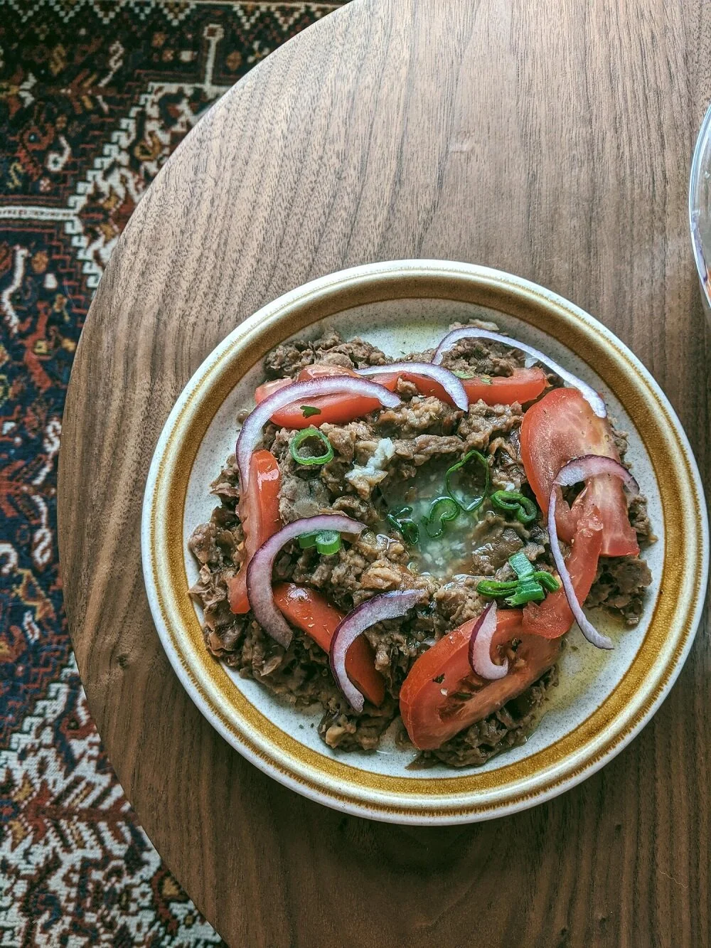 Middle Eastern Vegetarian (Vegan) Main Courses - Persian (Iranian ...