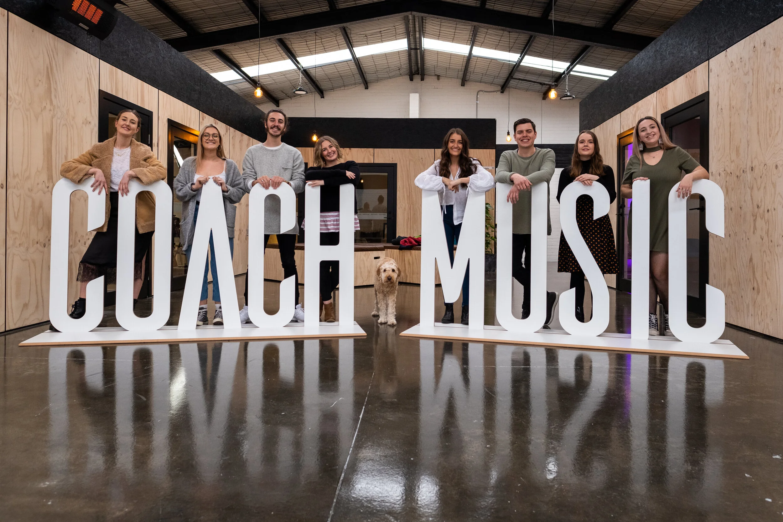 Coach Music Academy - Singing and Music Lessons