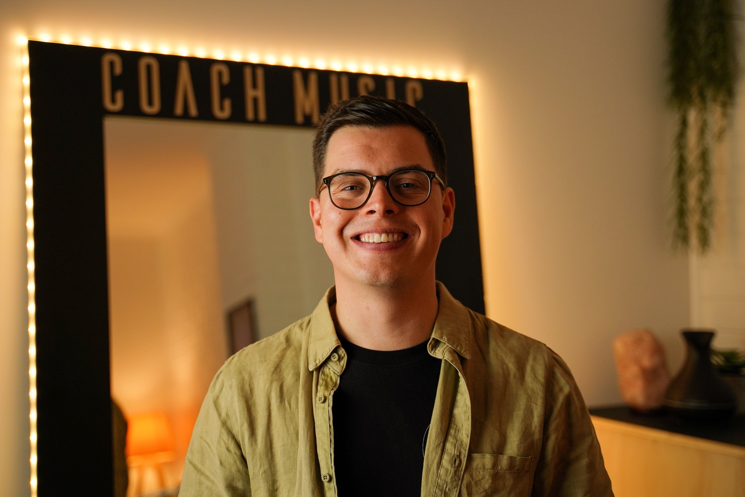 Coach Music Academy - Singing and Music Lessons