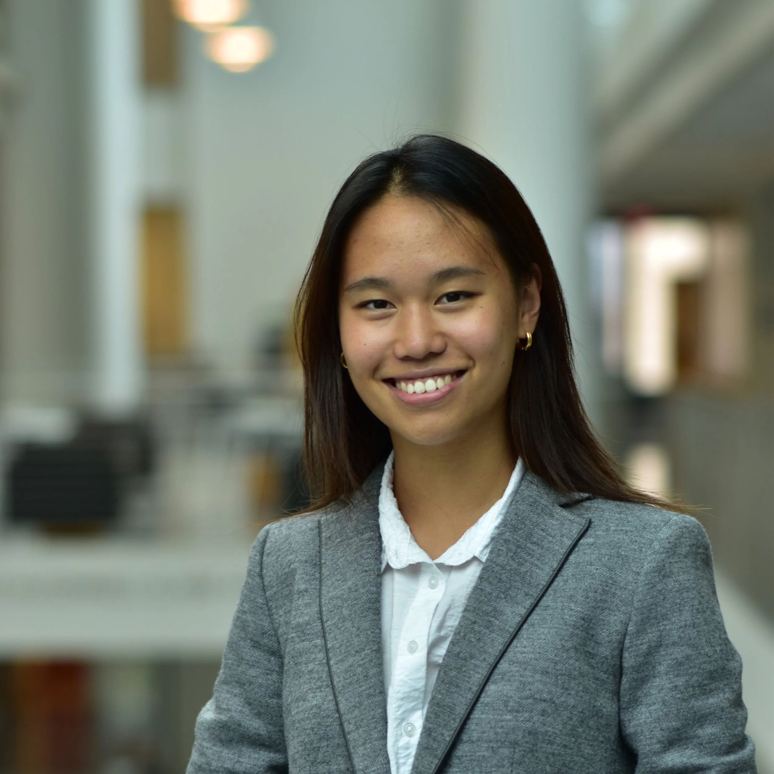 Grace Ou — Cornell Consulting Club