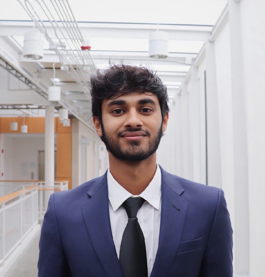 Neil Abraham — Cornell Consulting Club