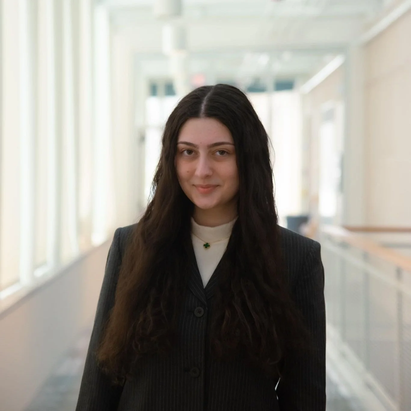 Elizabeth Balzac — Cornell Consulting Club