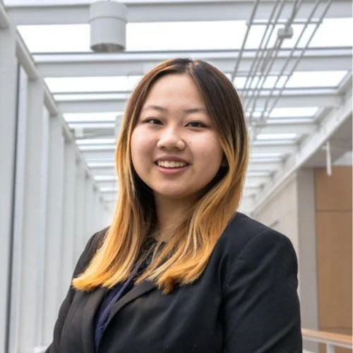 Grace Qi — Cornell Consulting Club