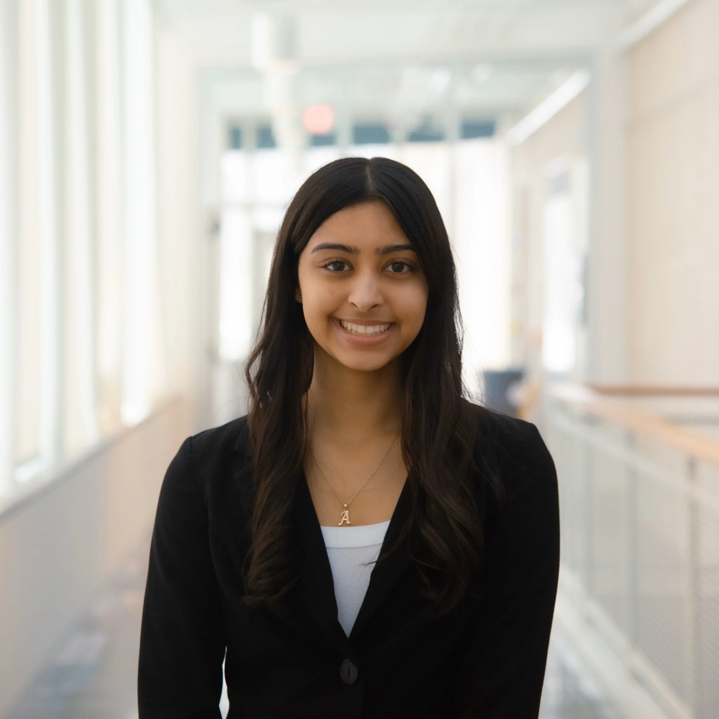 Ayesha Sen — Cornell Consulting Club