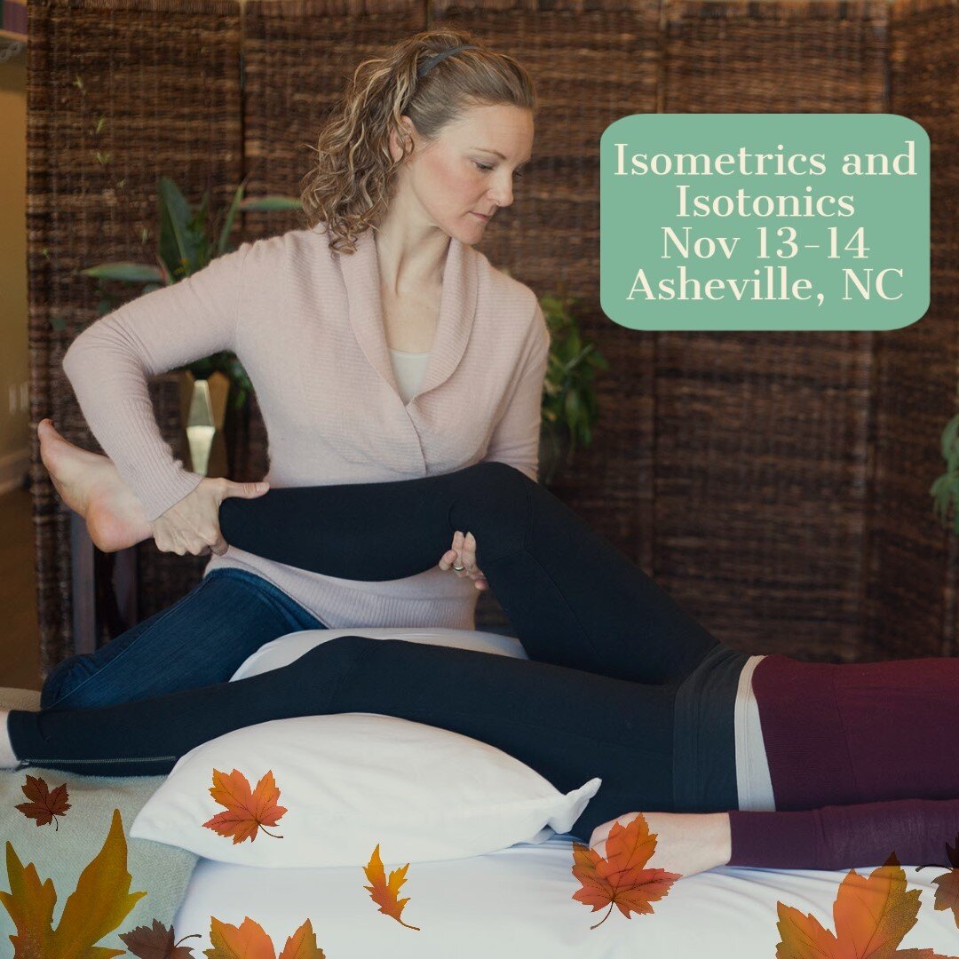 Ortho-Bionomy in Asheville