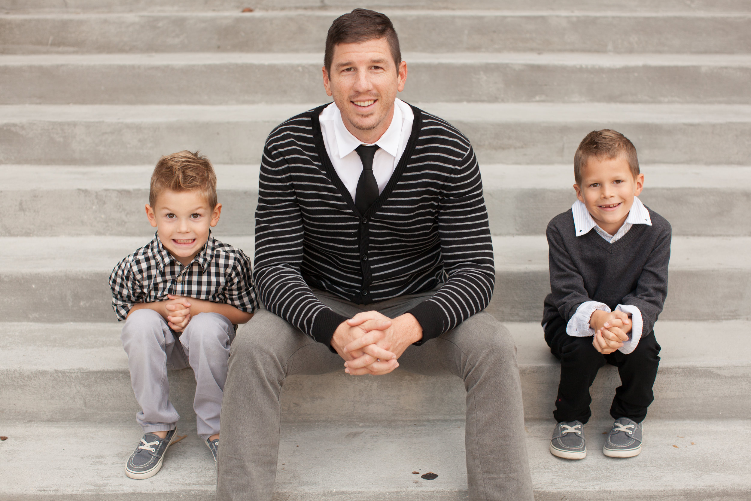 Aaron & His Kids — Kid Theology