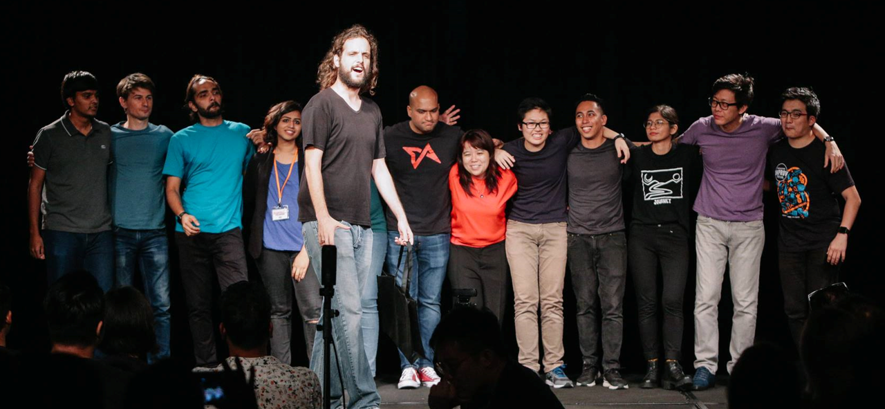 The Company Players — The Improv Company