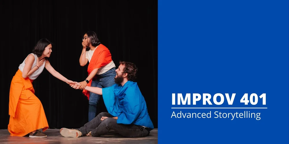 Courses — The Improv Company