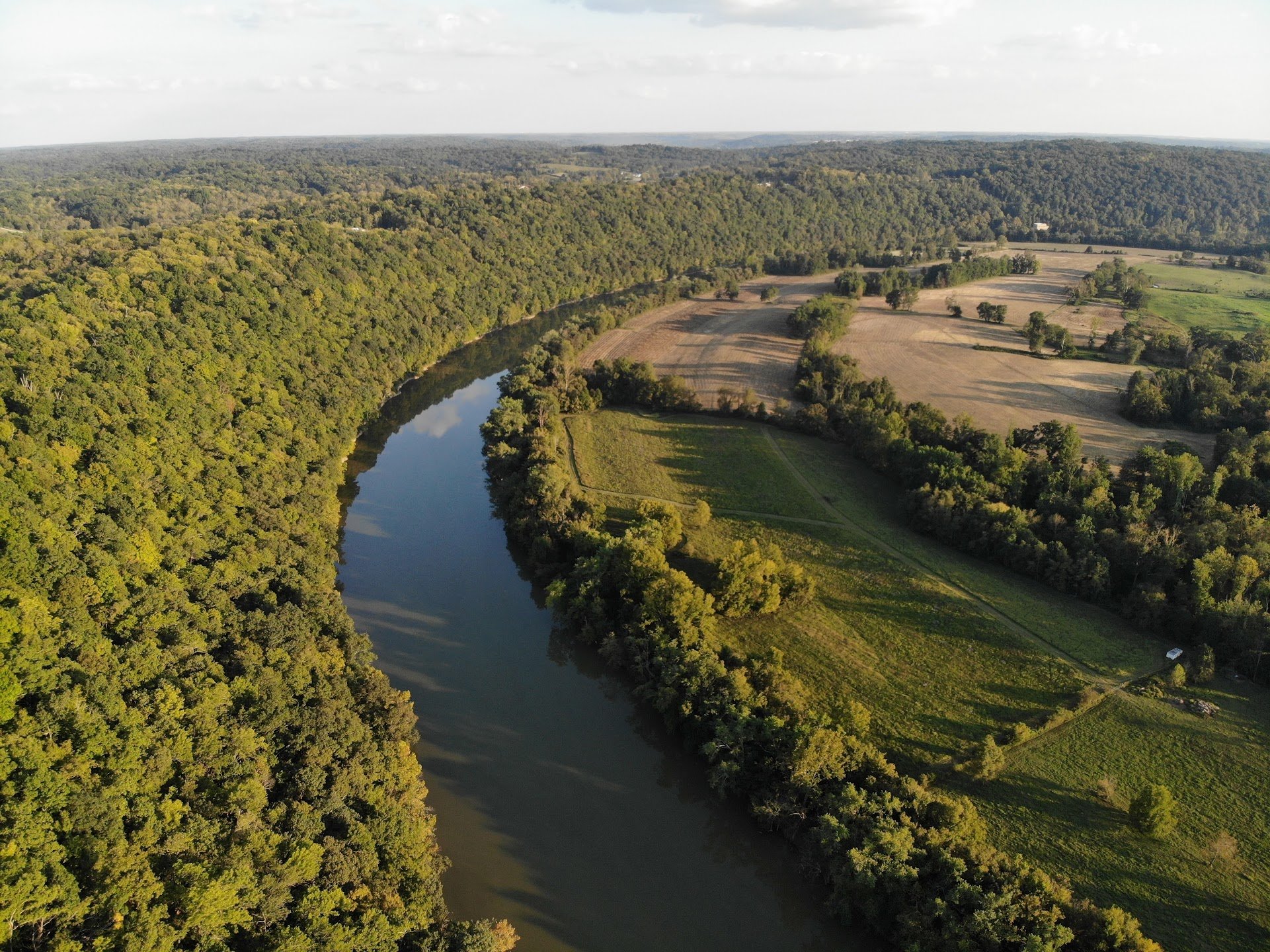 Urban River Initiative — Woods & Waters Land Trust