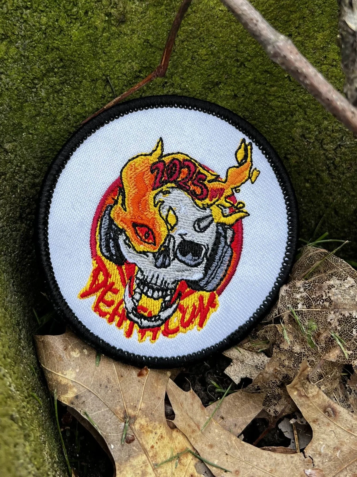 DEATHCON 2025 — Dystopia Rising New York