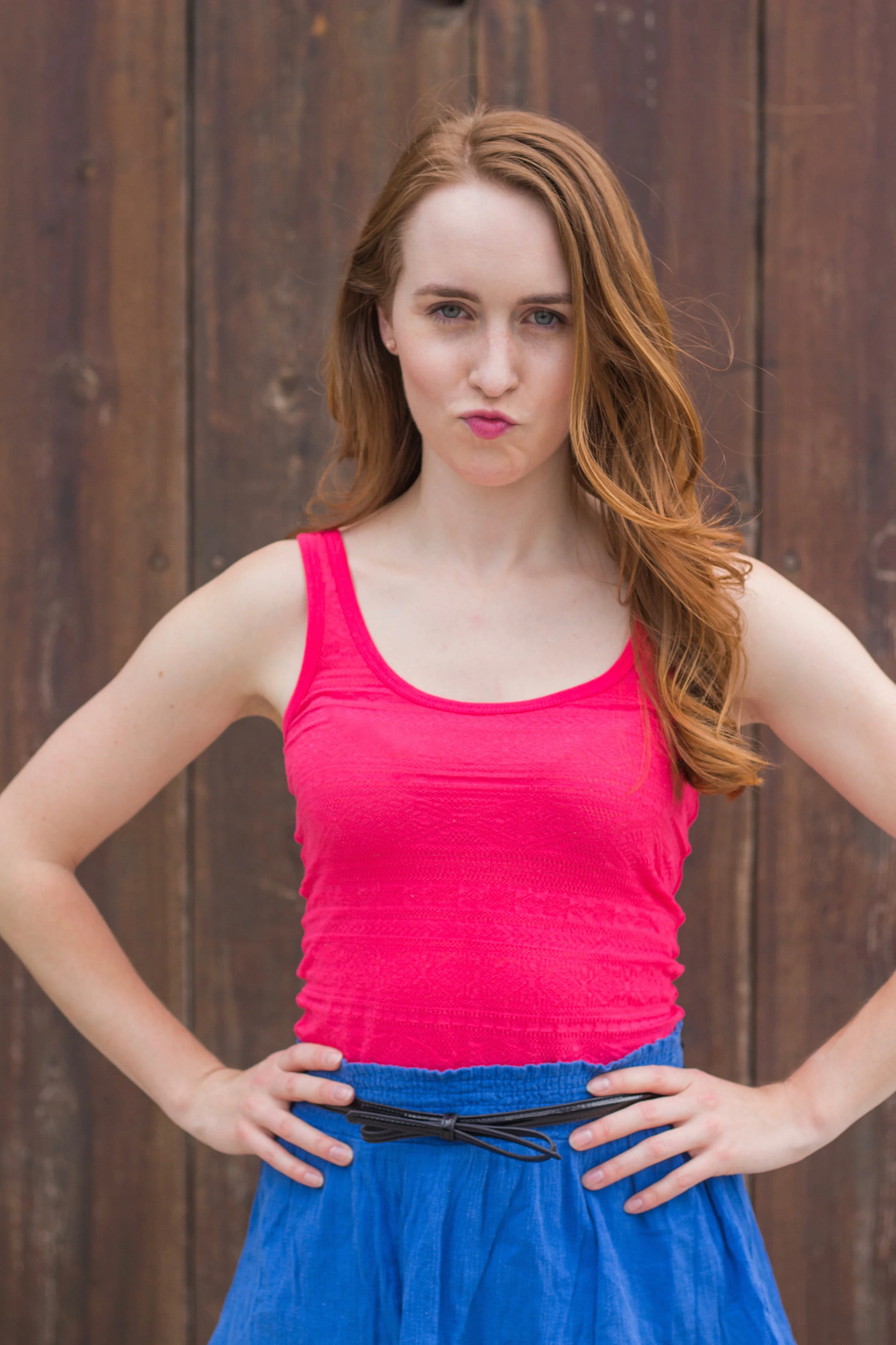 Headshots — Rebecca Knowles
