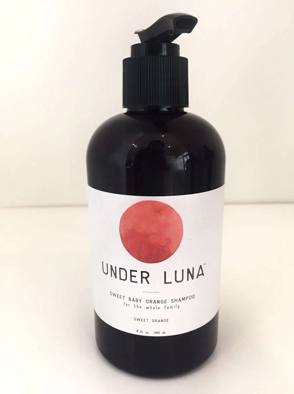 Under Luna Shampoo — MIDNIGHT KIN