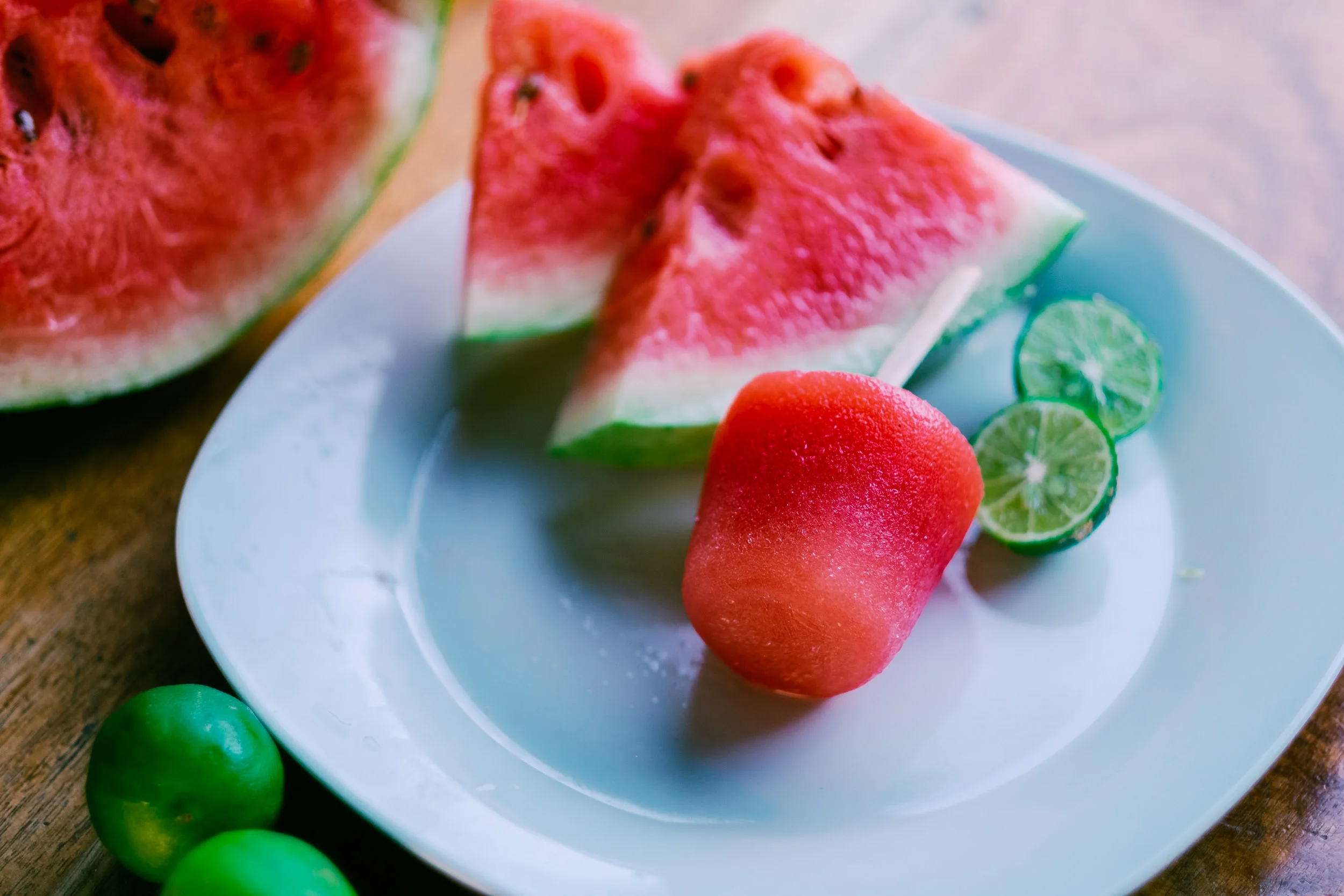 Watermelon Popsicles — Mom on a Mission