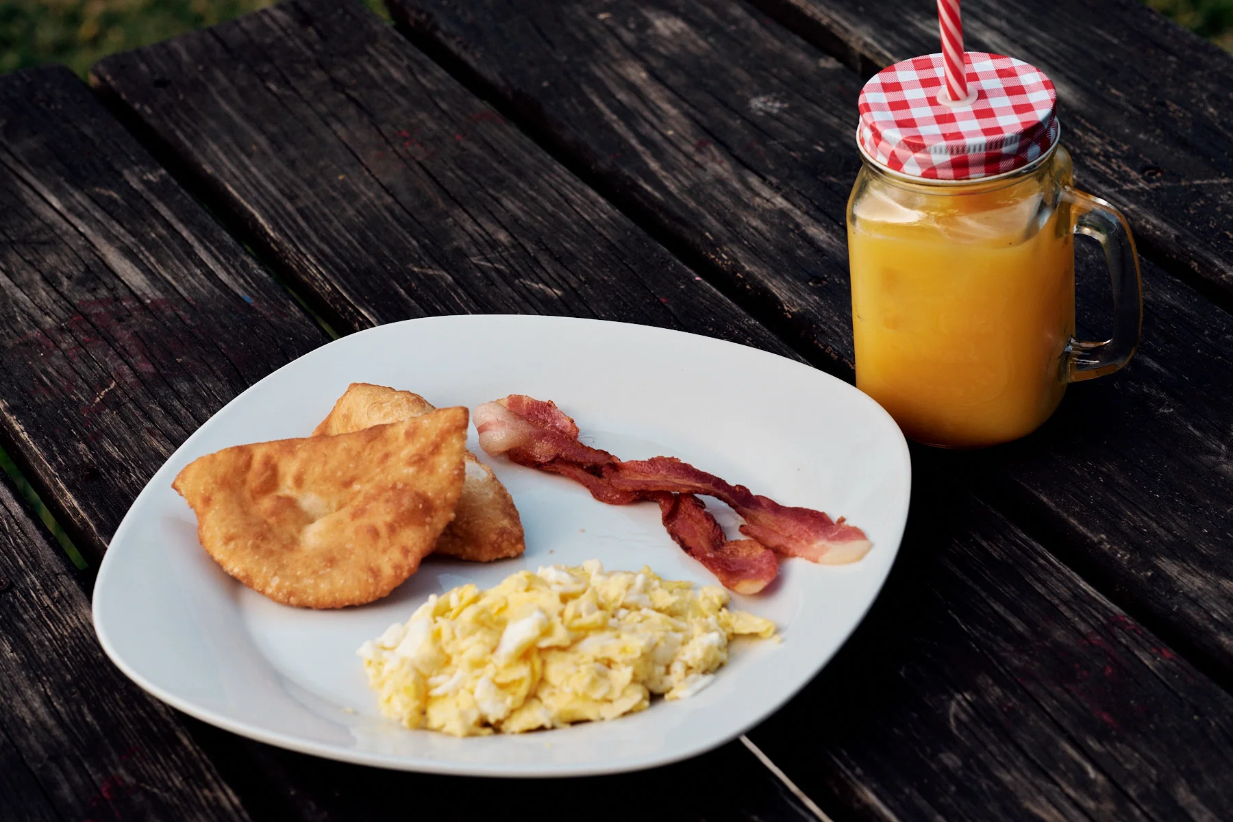 Belizean Fry Jacks — Mom on a Mission