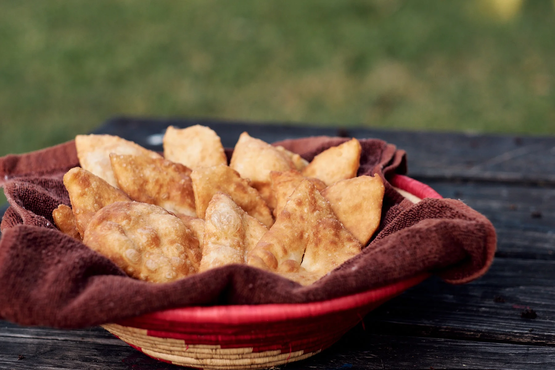 Belizean Fry Jacks — Mom on a Mission