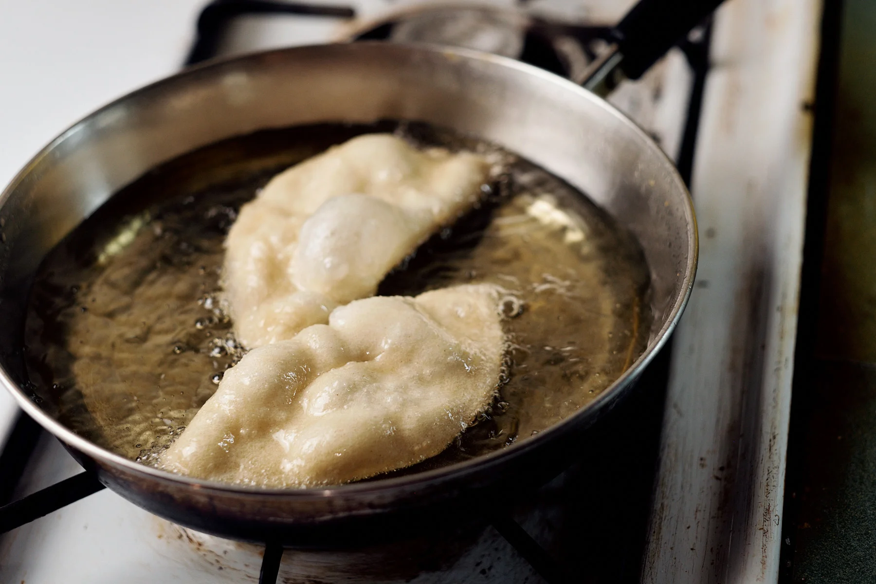 Belizean Fry Jacks — Mom on a Mission