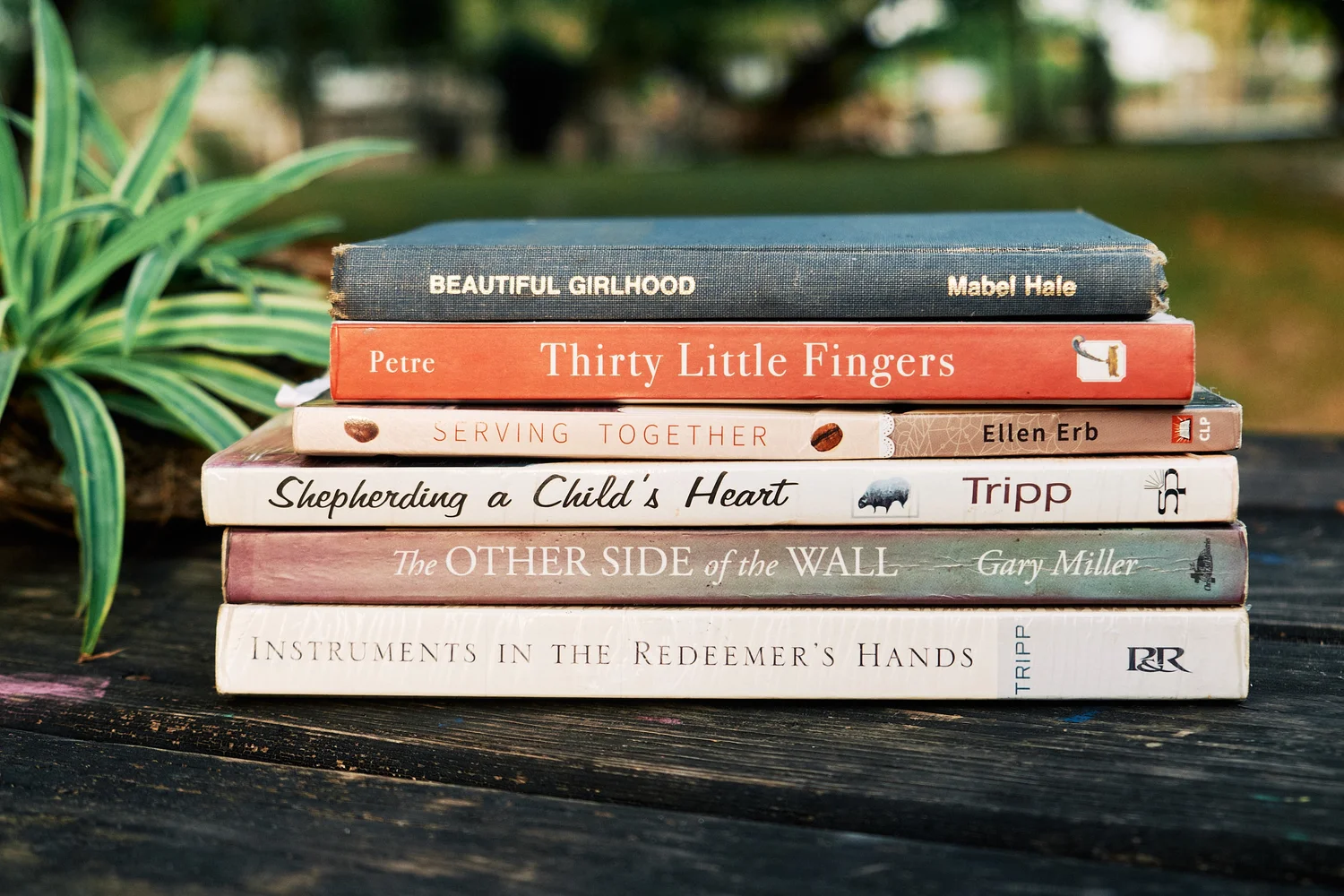 Tracking Your Reading Life — Mom on a Mission