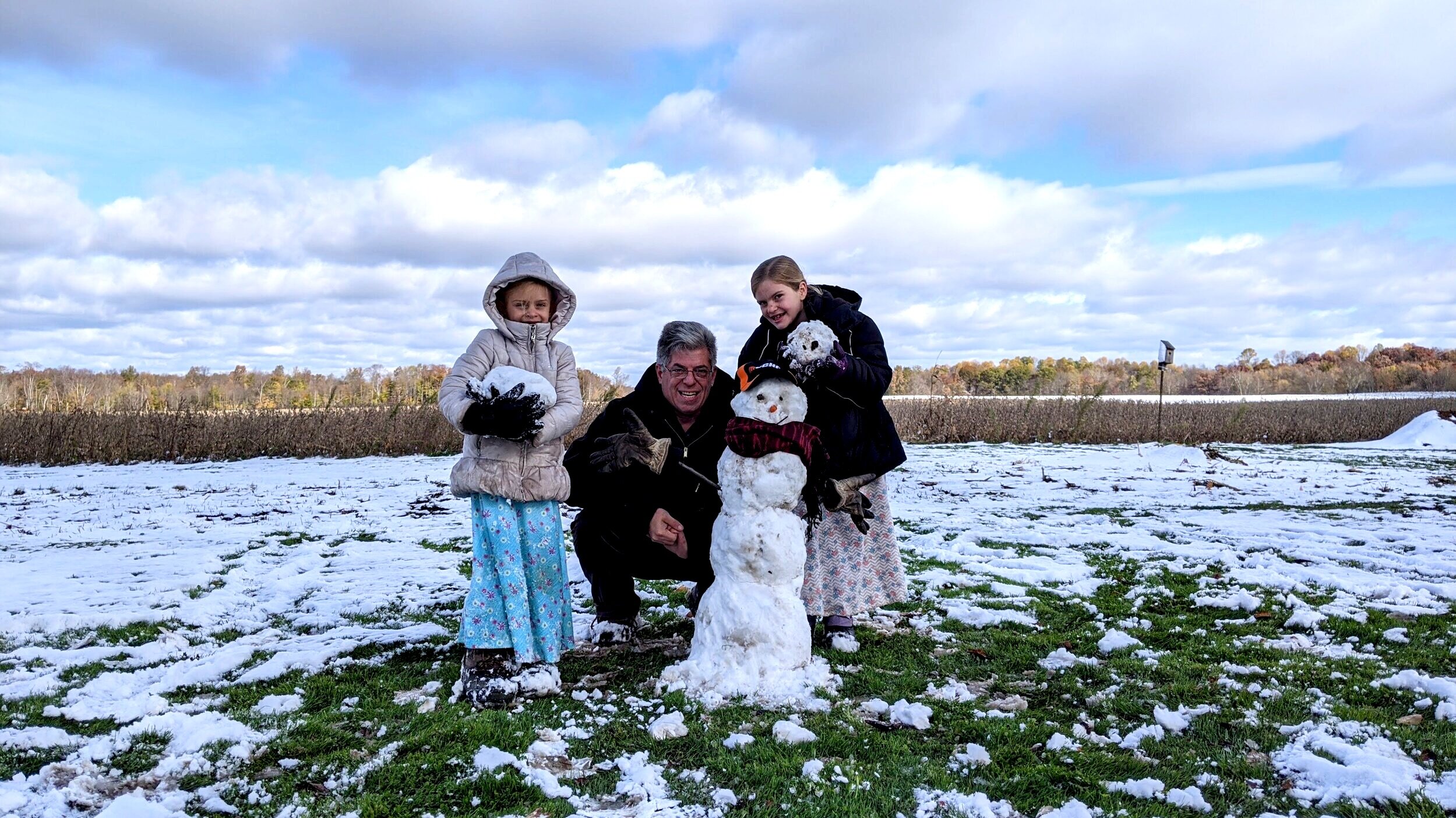To the US and Back Again — Mom on a Mission