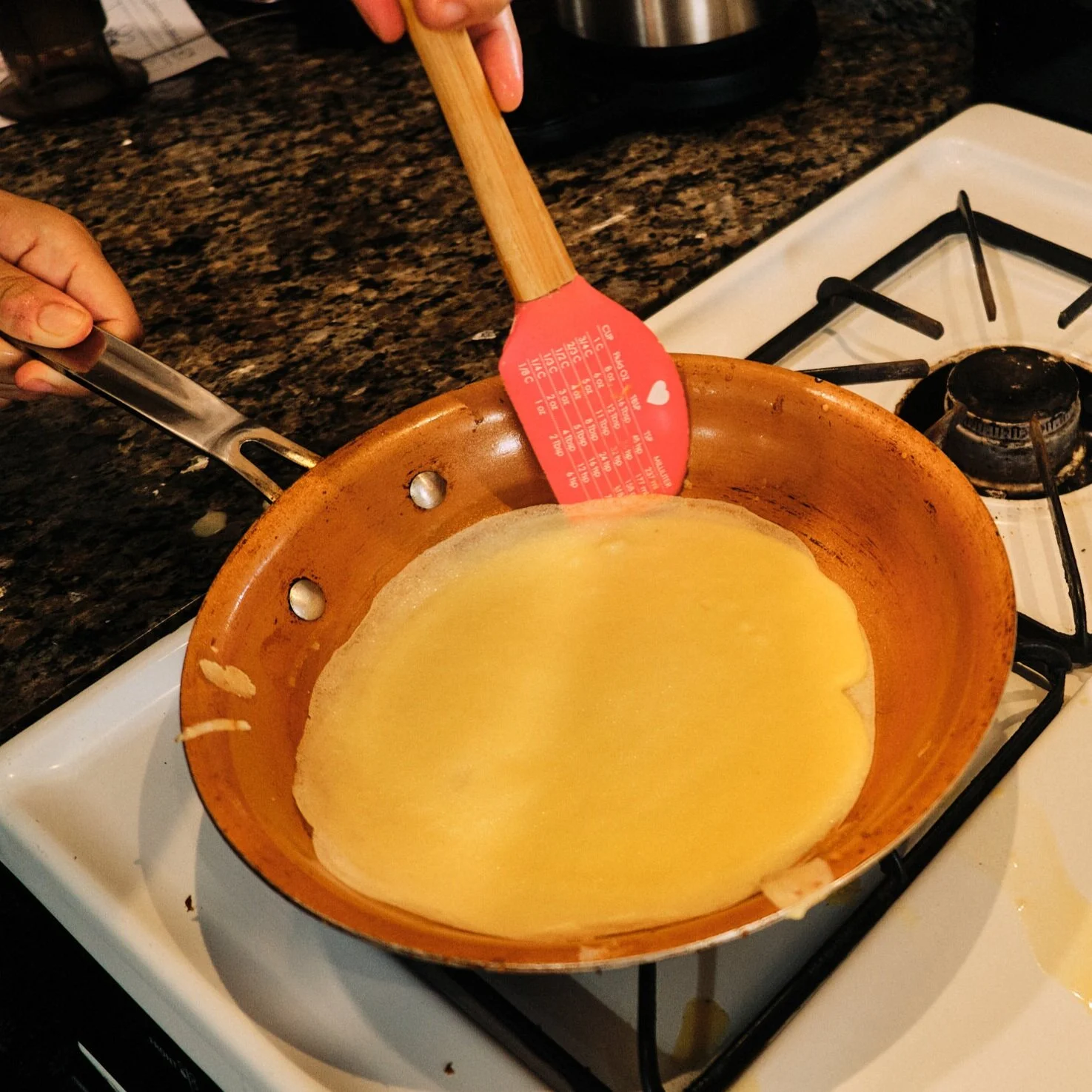 How to Make Crepes — Mom on a Mission