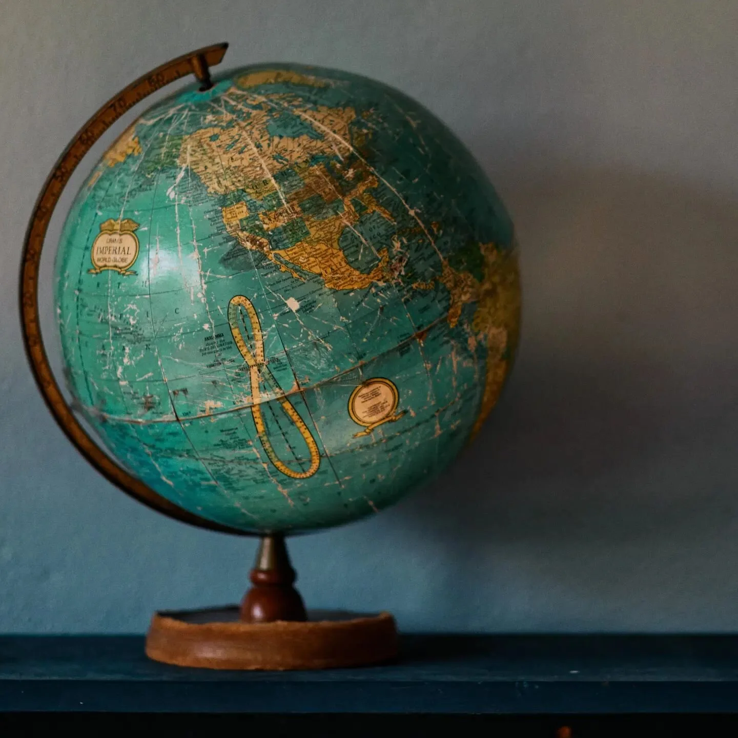 This Global Life - Introduction — Mom on a Mission