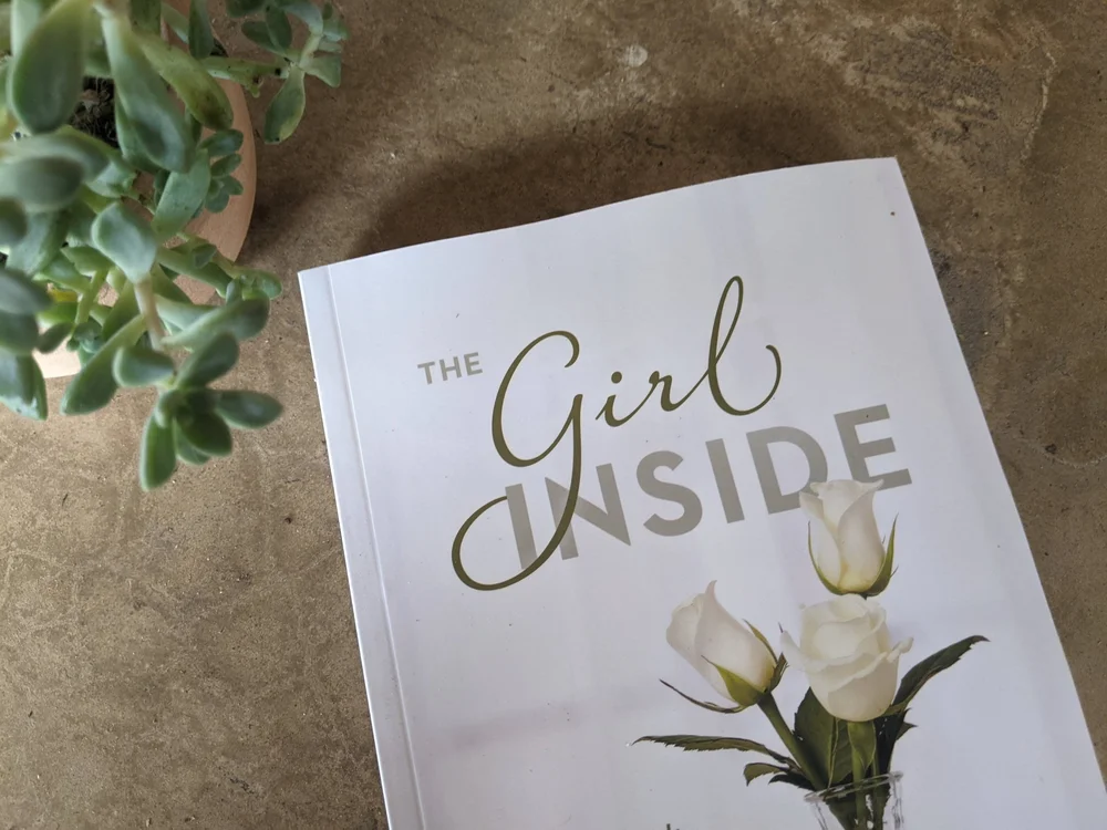 Book Review: The Girl Inside — Mom on a Mission