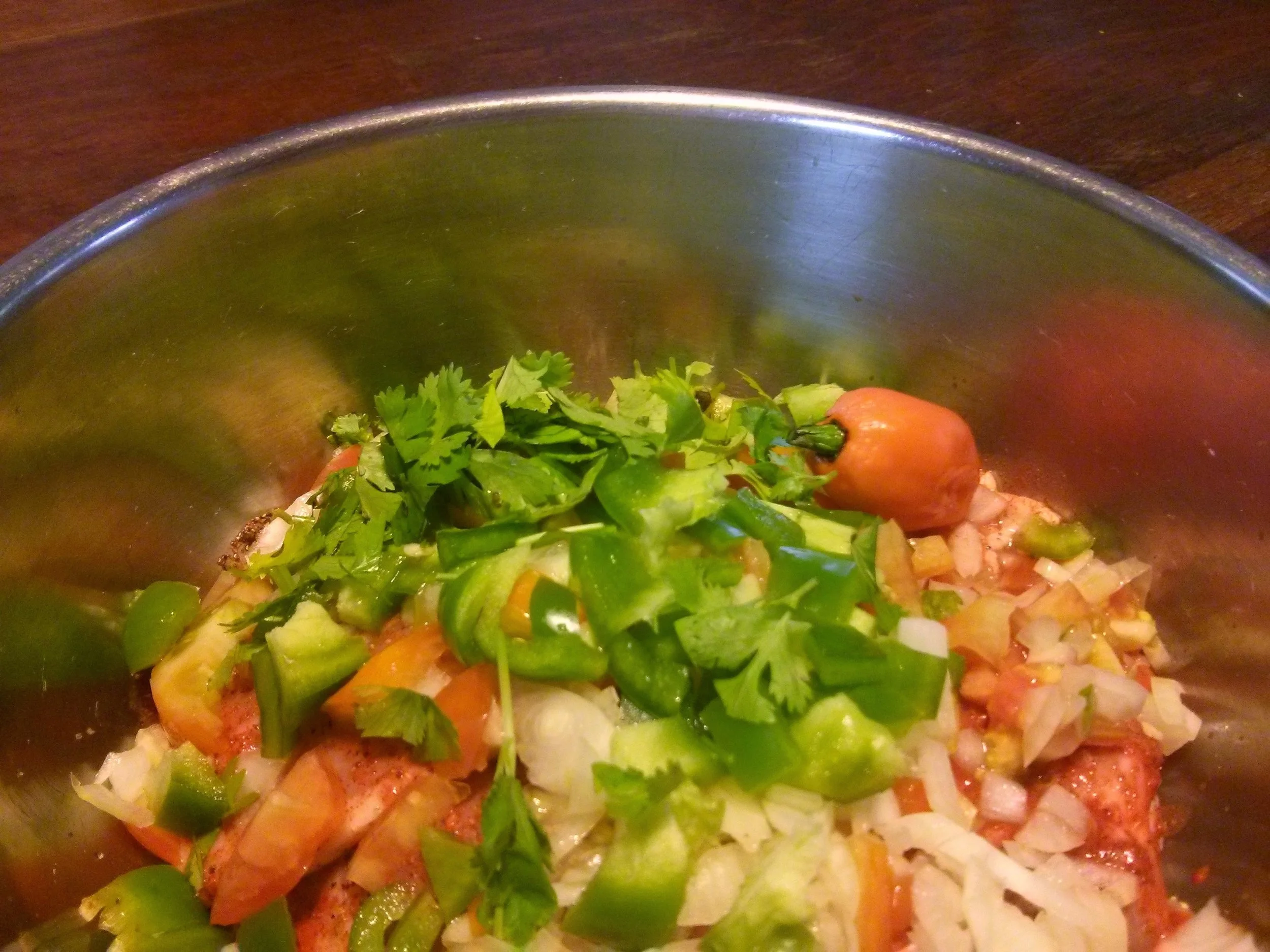 Belizean Recado Chicken — Mom on a Mission