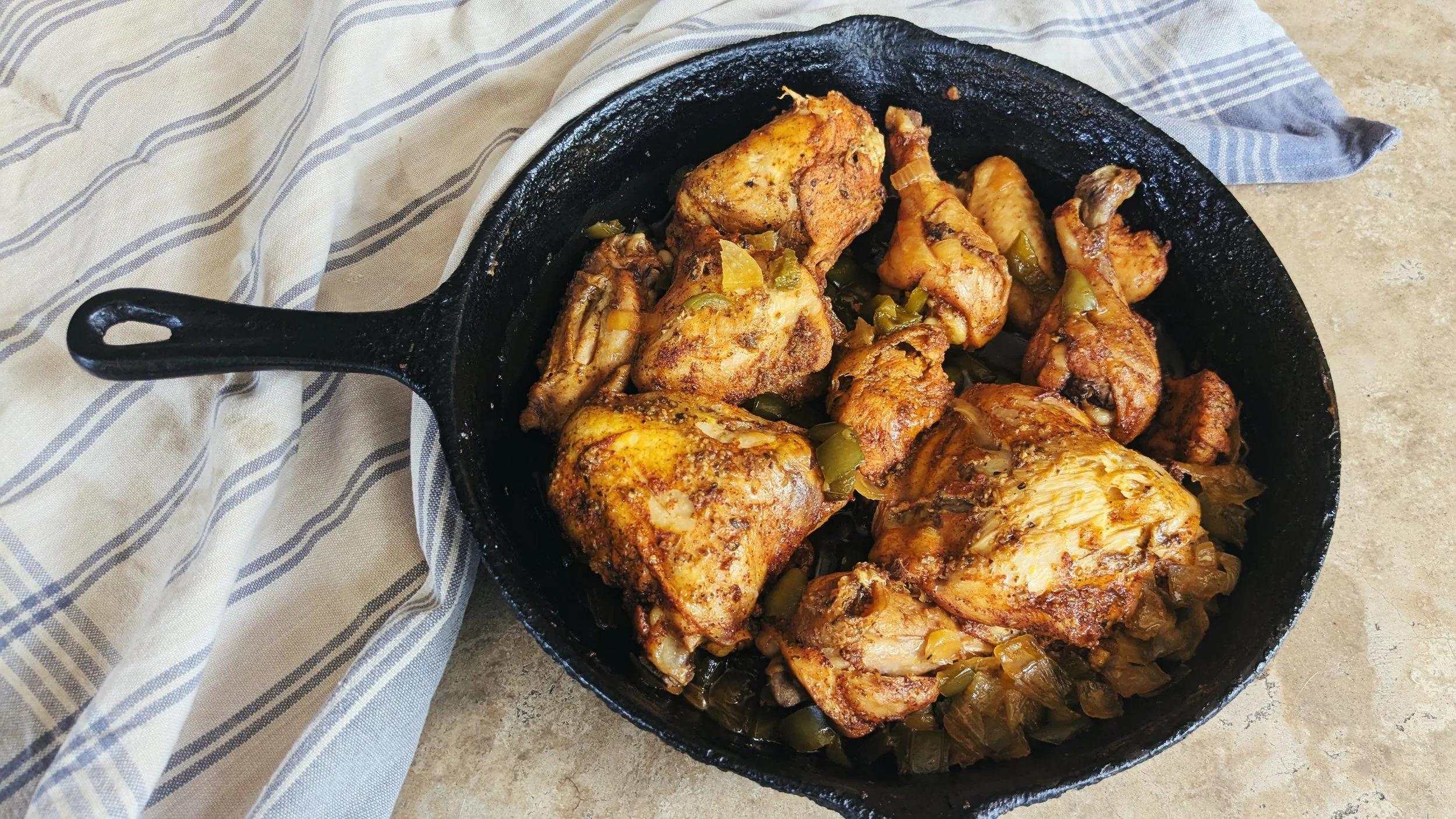 Belizean Recado Chicken — Mom on a Mission