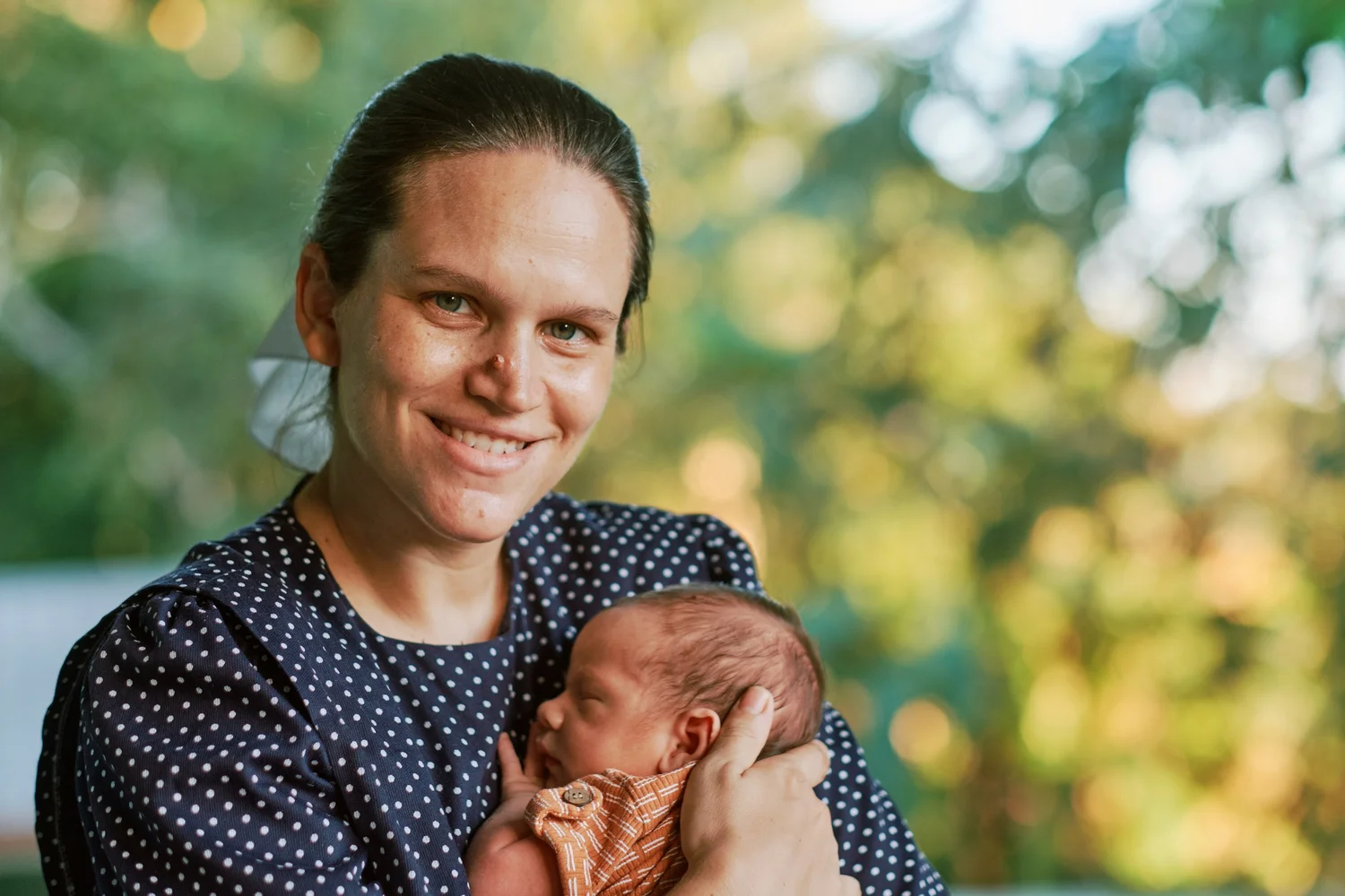 The Birth Story I Never Wanted — Mom on a Mission