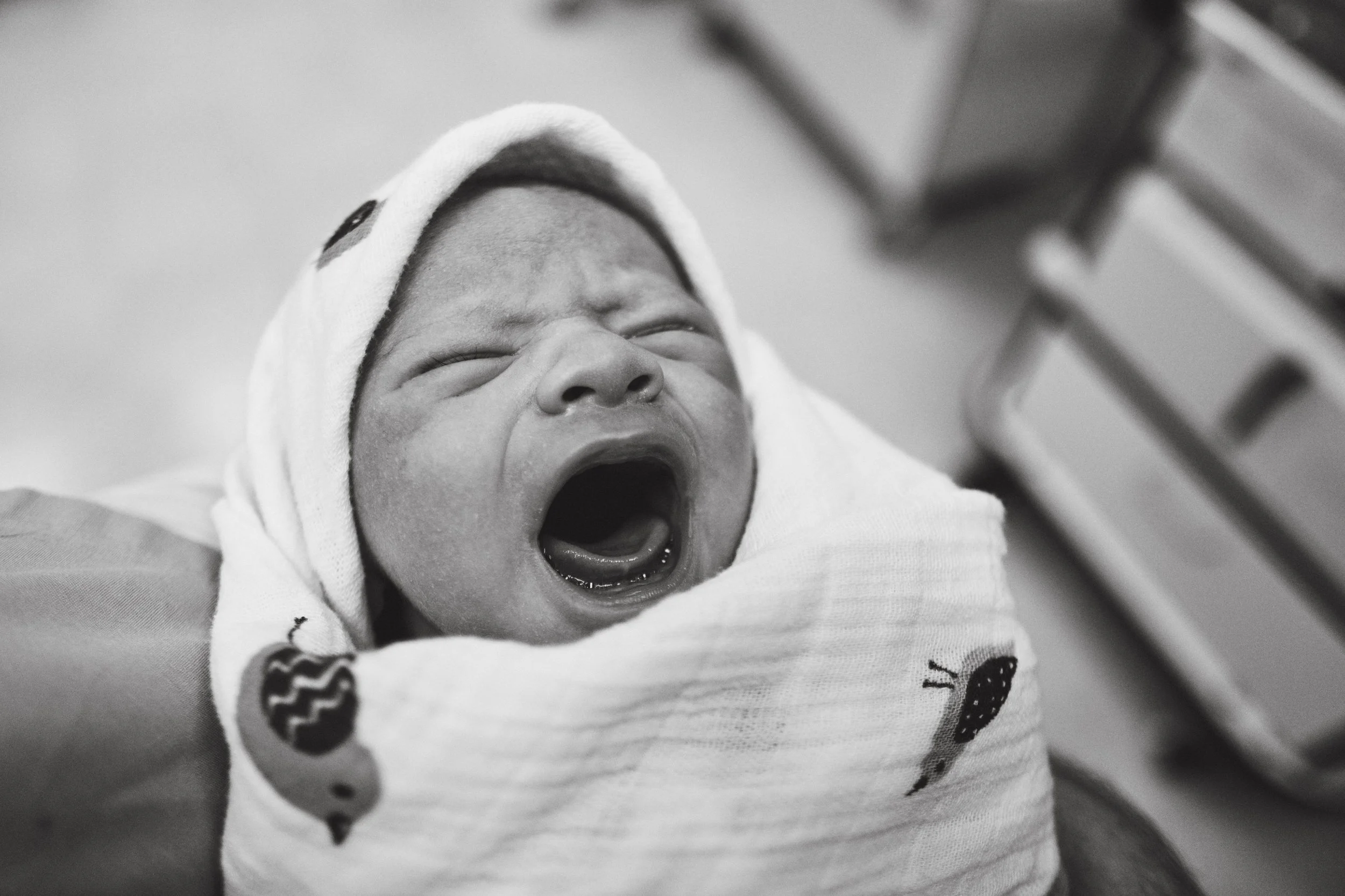 The Birth Story I Never Wanted — Mom on a Mission