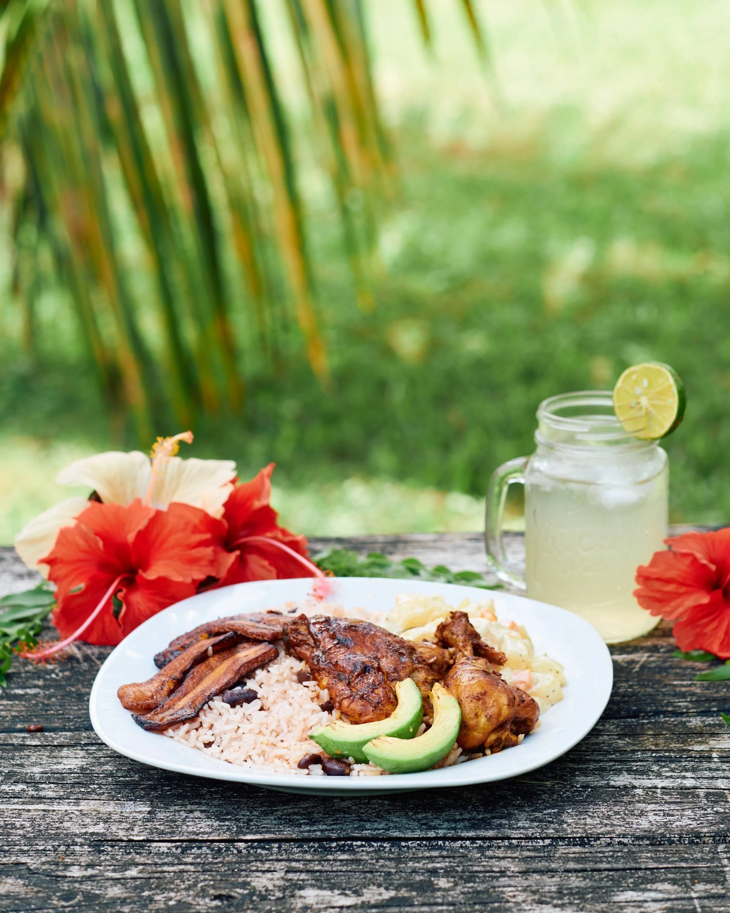Belizean Recado Chicken — Mom on a Mission