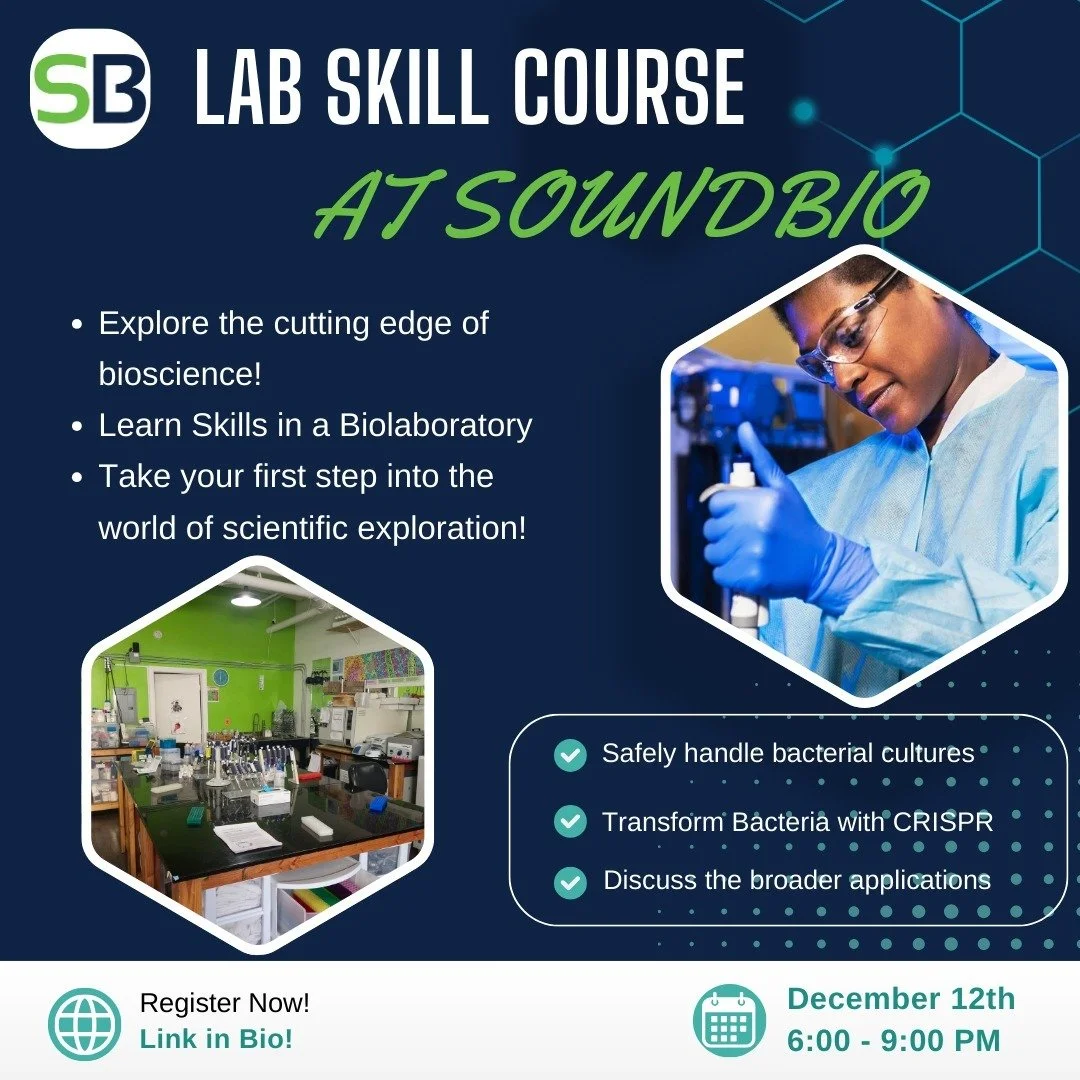 SoundBio Lab