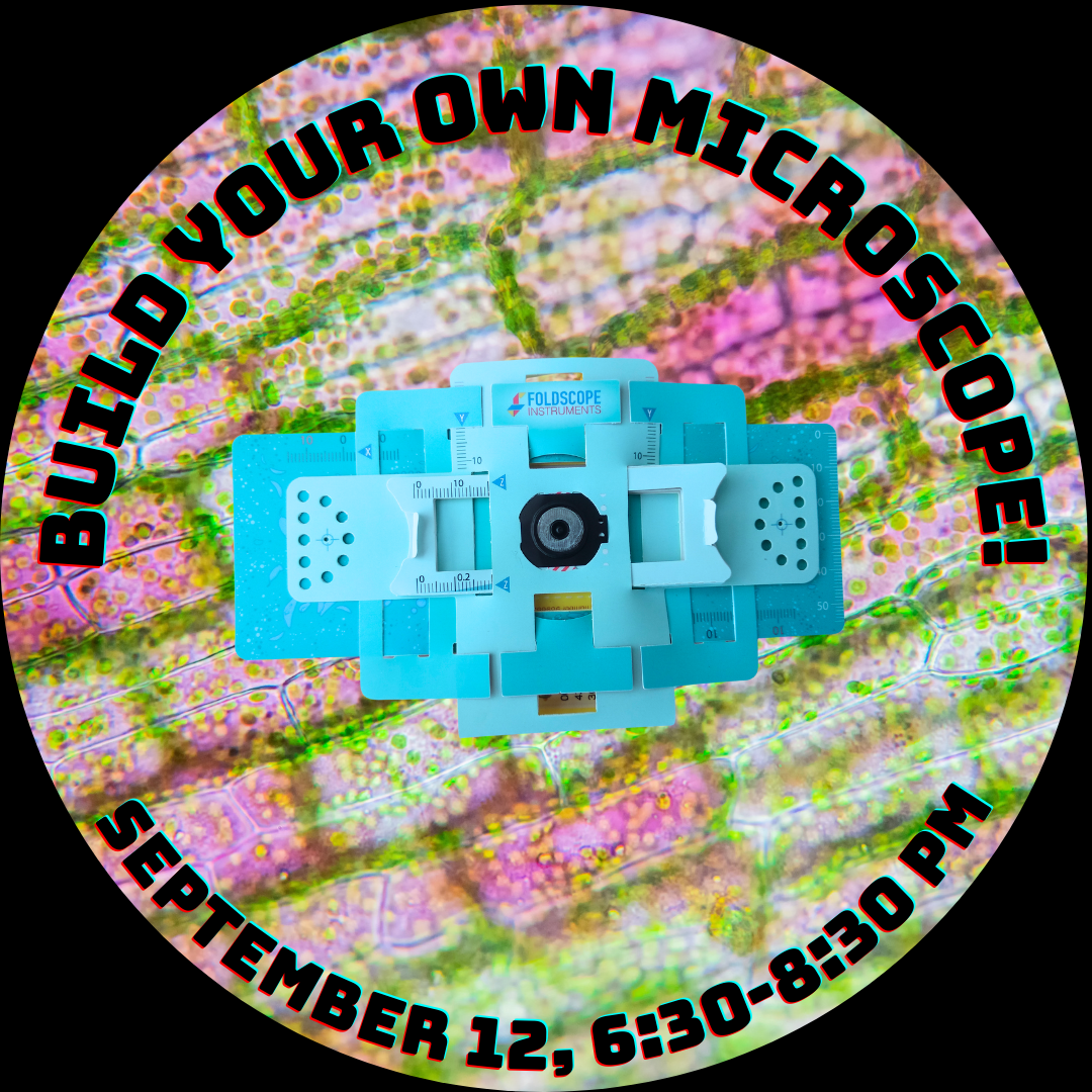 Make Your Own Microscope! — SoundBio Lab