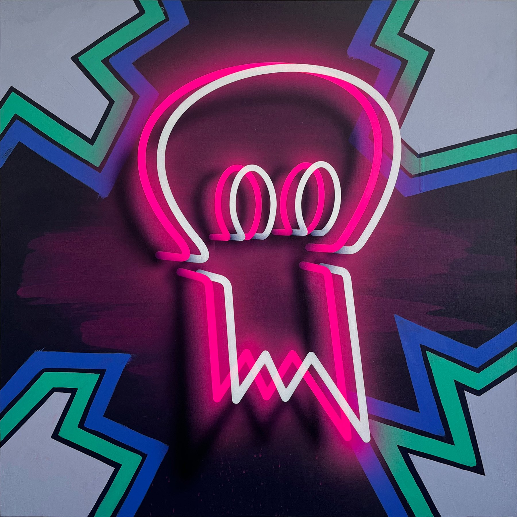 PAINTING STORE — MIKE EDWARDS