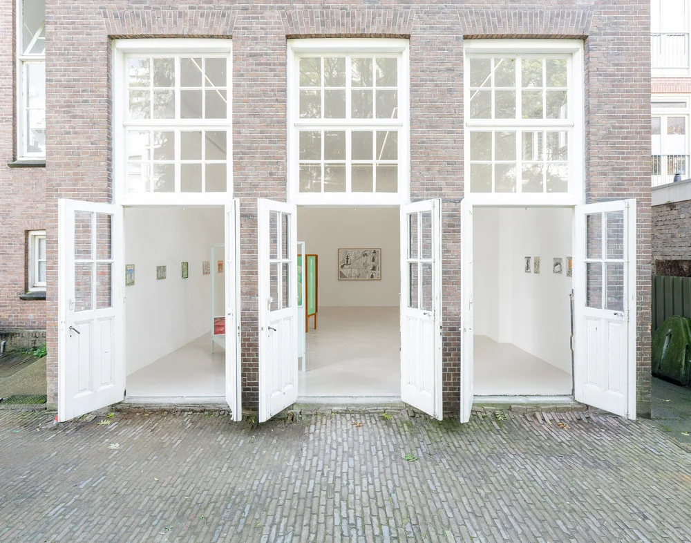 Galerie Fleur & Wouter – Contemporary Art Gallery in Amsterdam