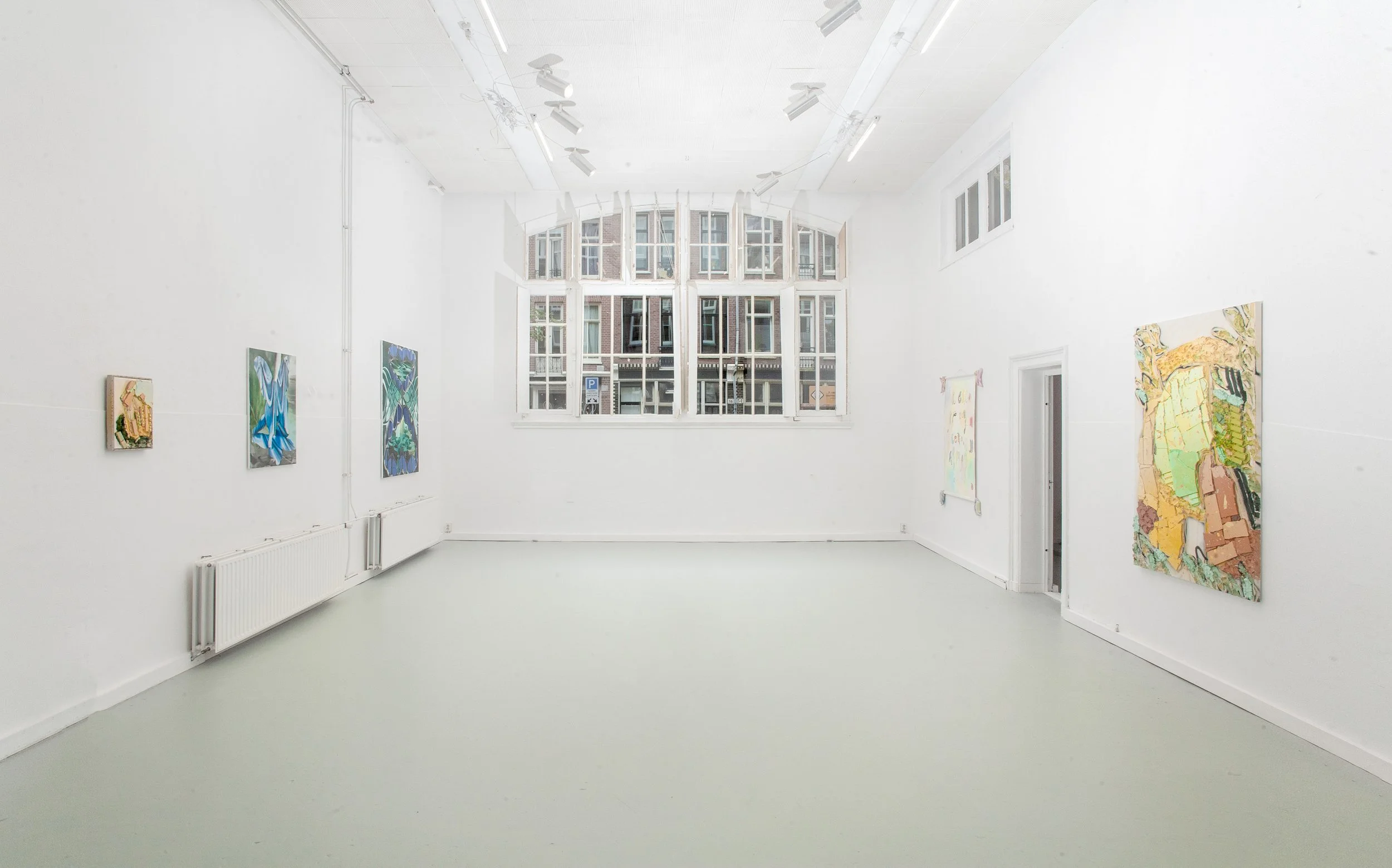 Natacha Mankowski — Galerie Fleur & Wouter