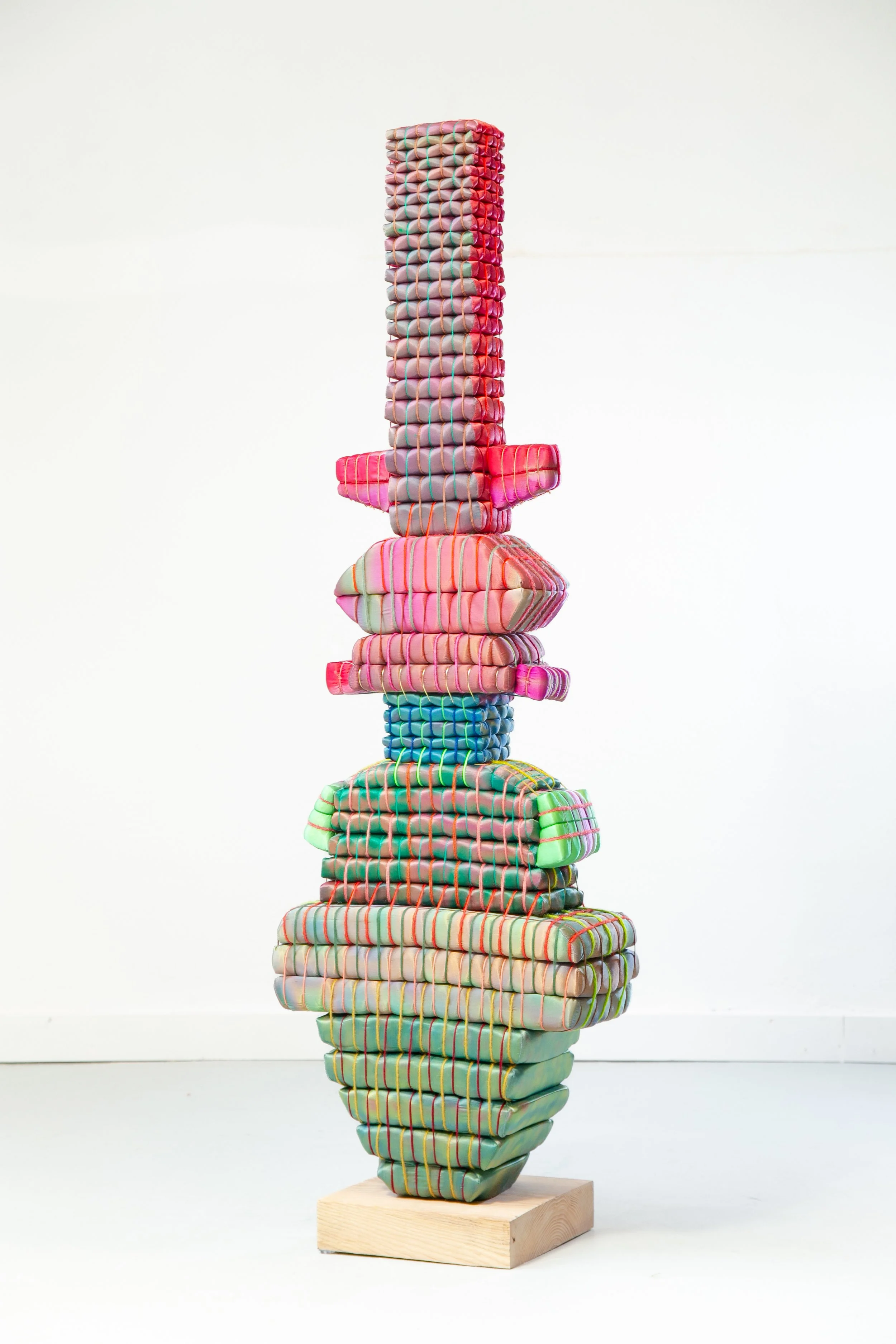 Unfolding | Saar Scheerlings — Galerie Fleur & Wouter