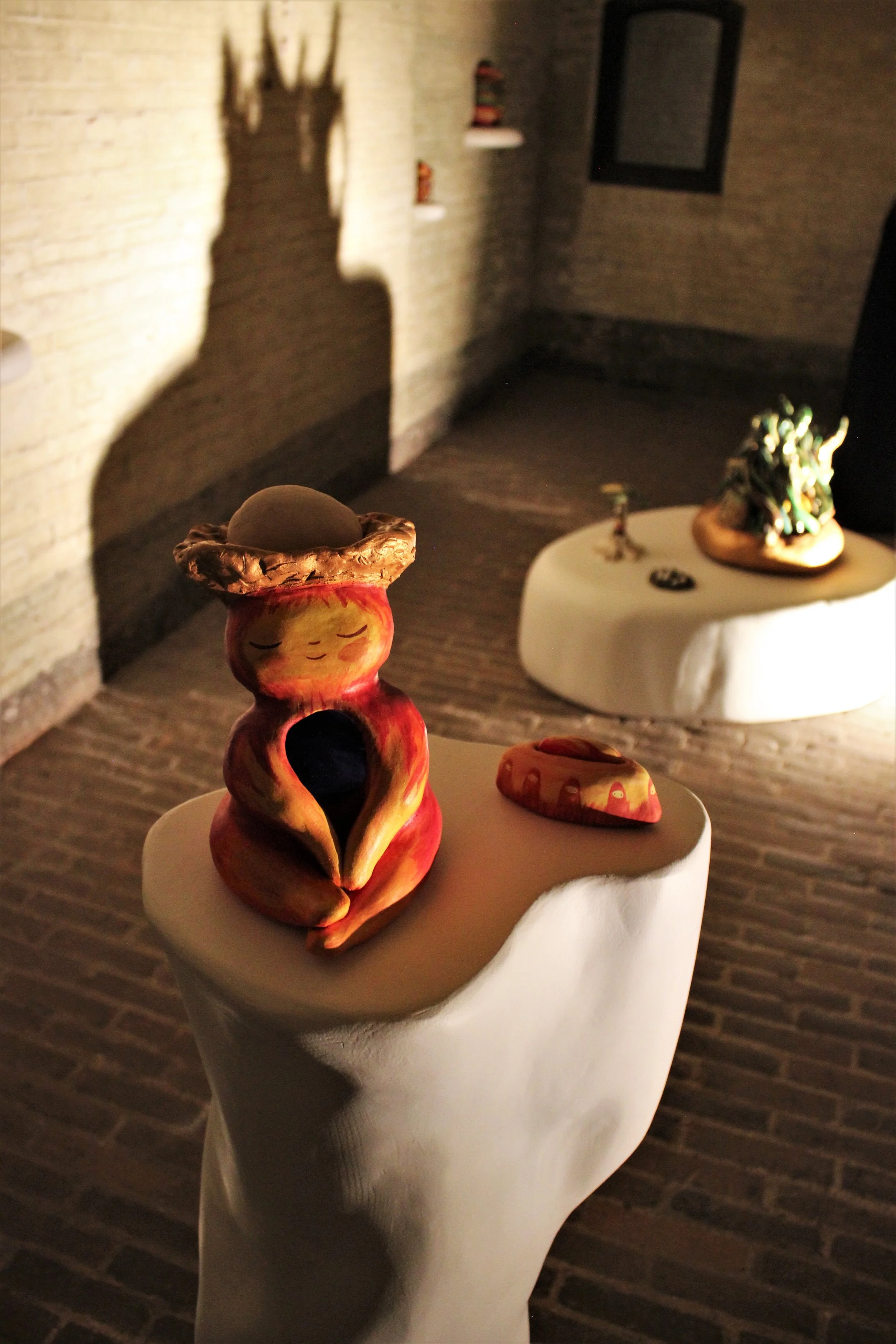 Art Island 2023 | Isa van Lier — Galerie Fleur & Wouter