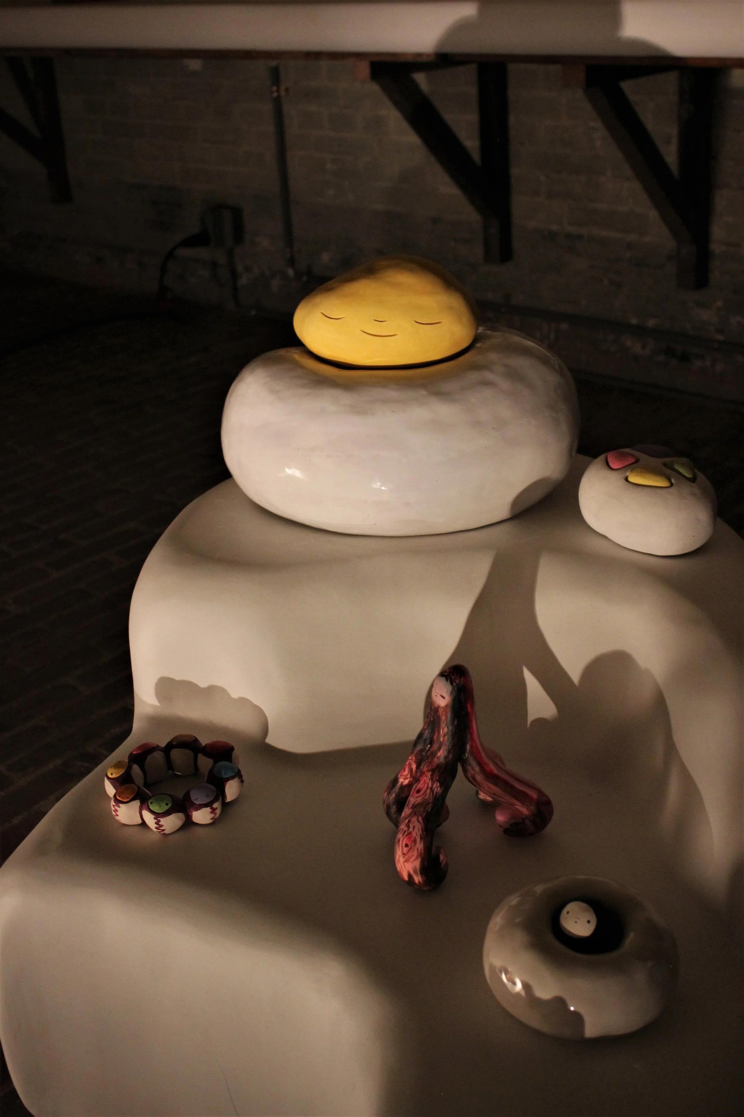 Art Island 2023 | Isa van Lier — Galerie Fleur & Wouter