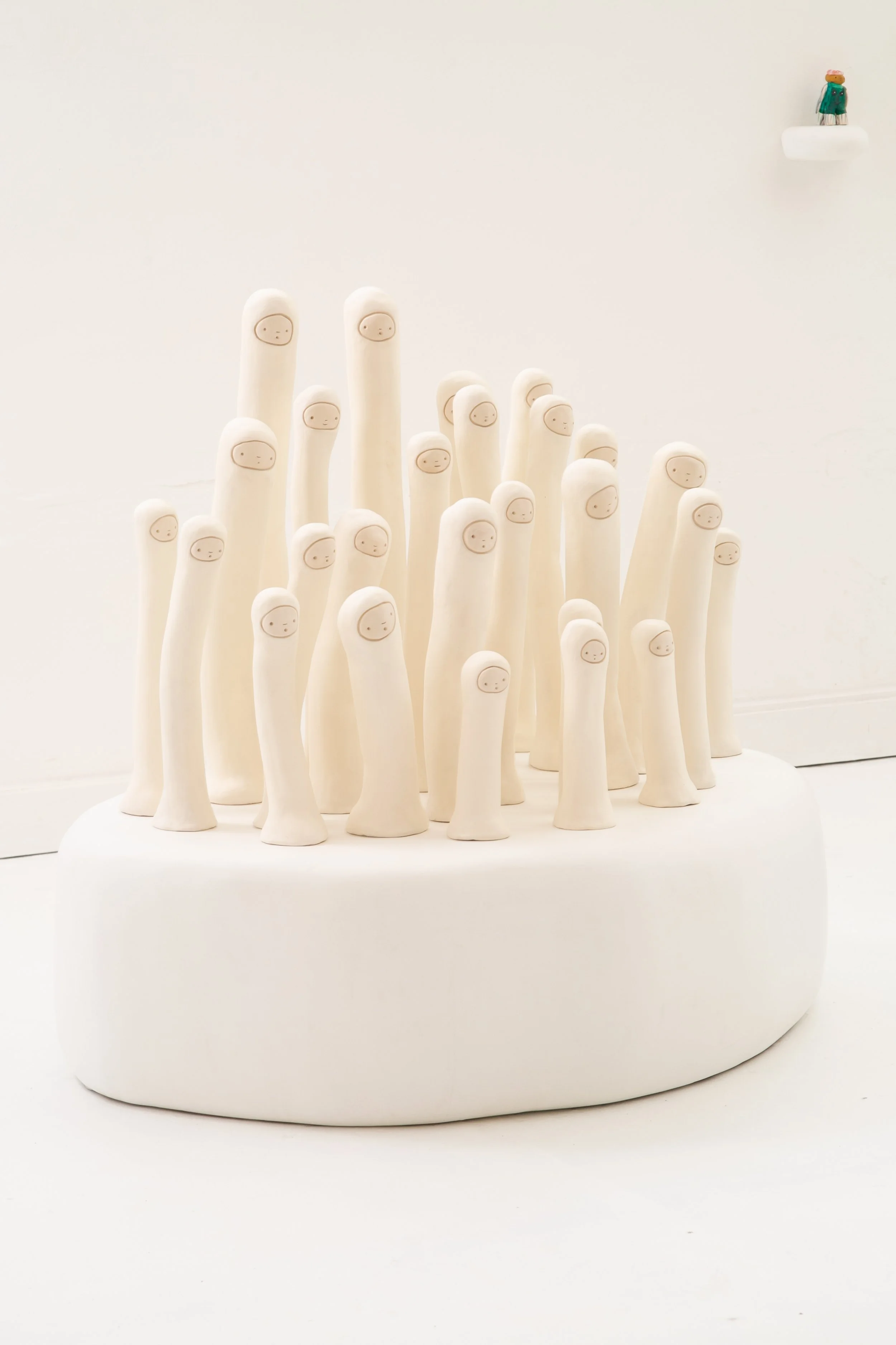 Sowing Seeds | Isa van Lier — Galerie Fleur & Wouter