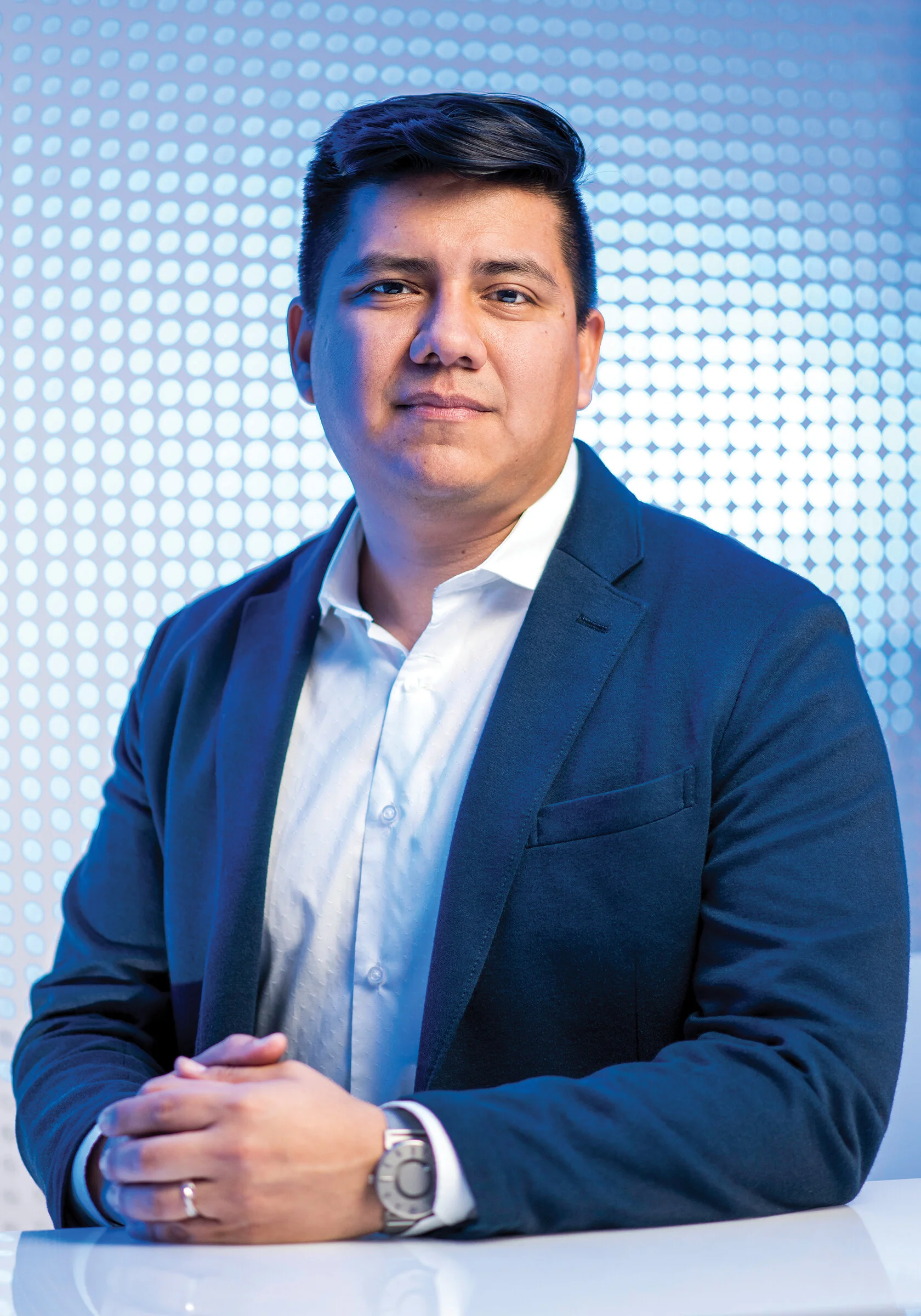 Juan Sequeda — The Texas Scientist