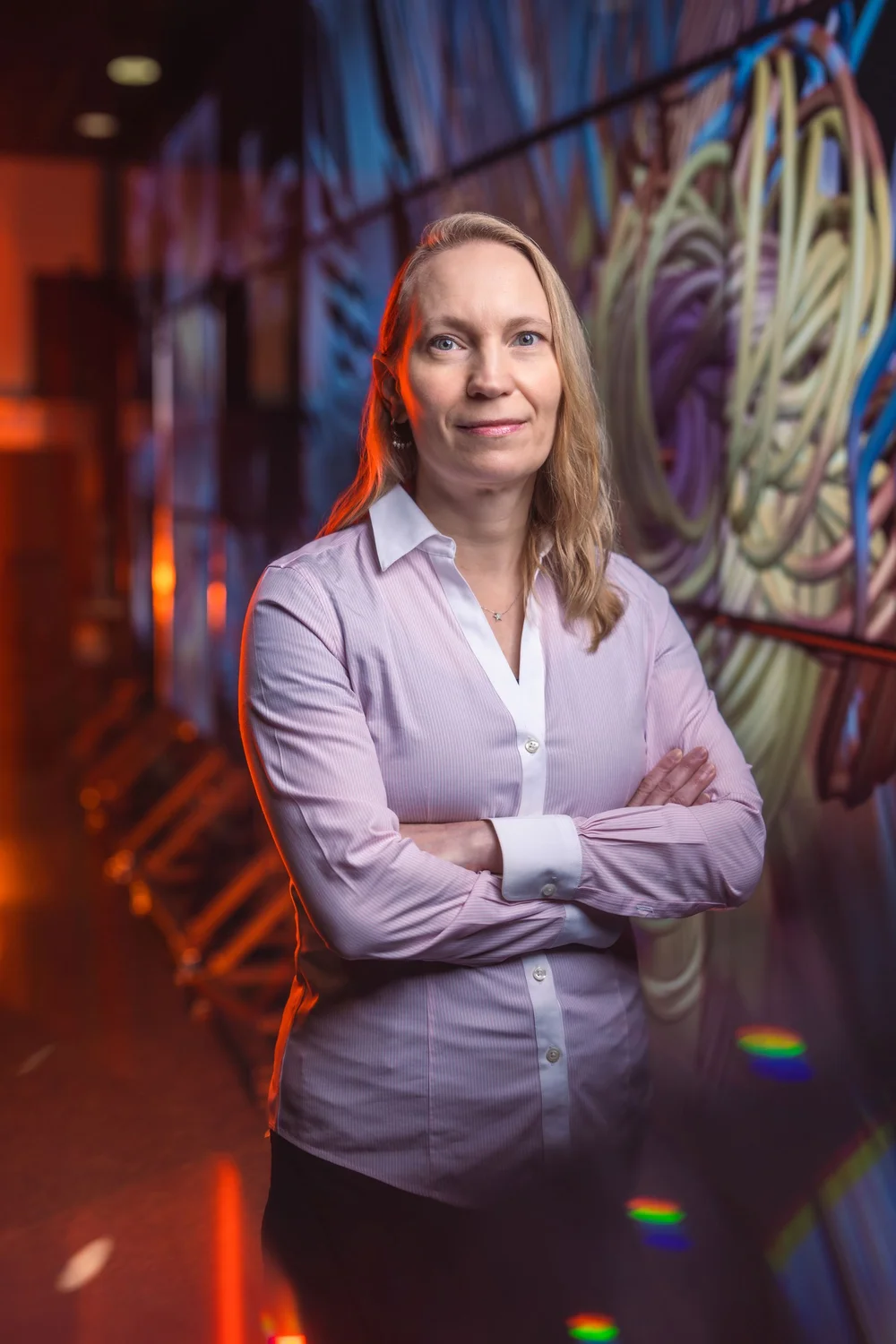One Scientist’s Random Walk — The Texas Scientist