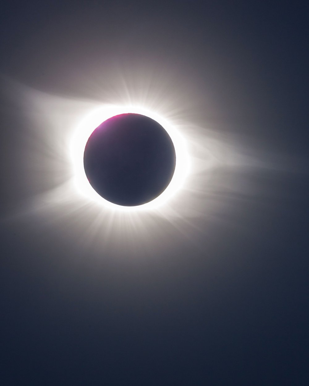 Eclipses to Cross Texas — The Texas Scientist