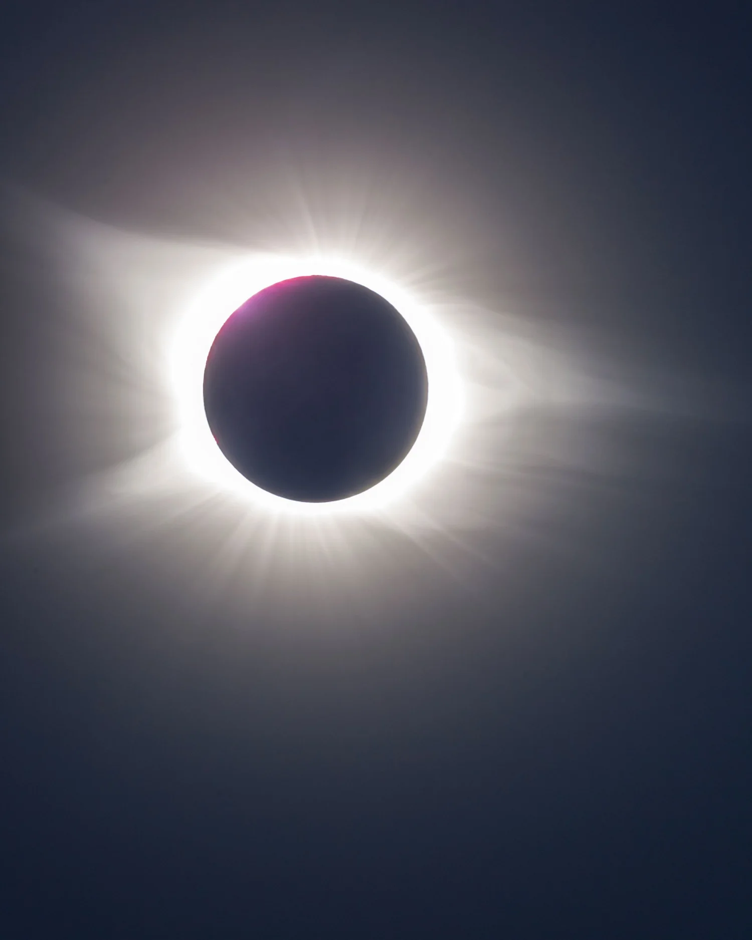 Eclipses to Cross Texas — The Texas Scientist